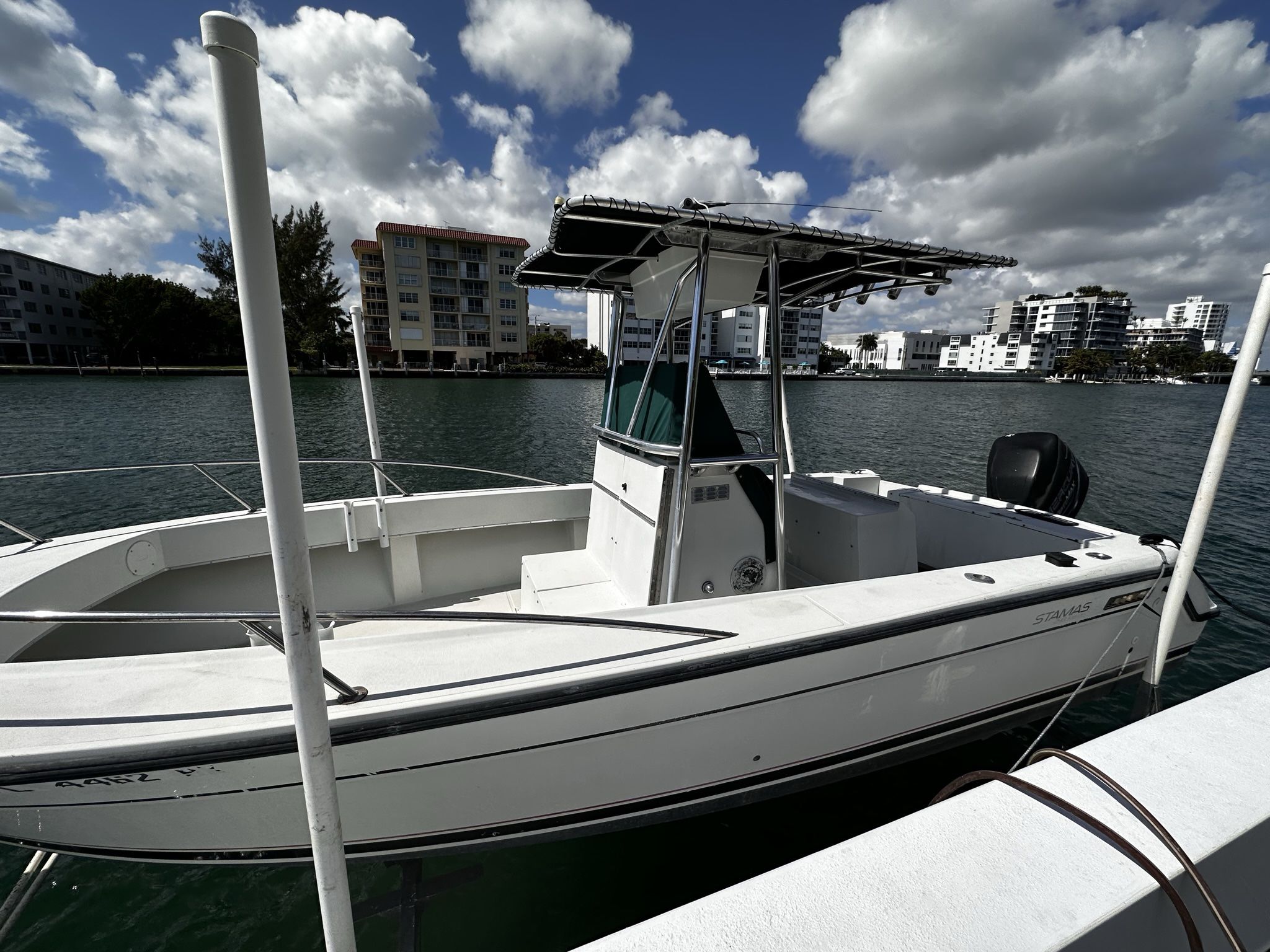 1994 Stamas 240 Tarpon for Sale in Ind Crk Vlg, FL - OfferUp