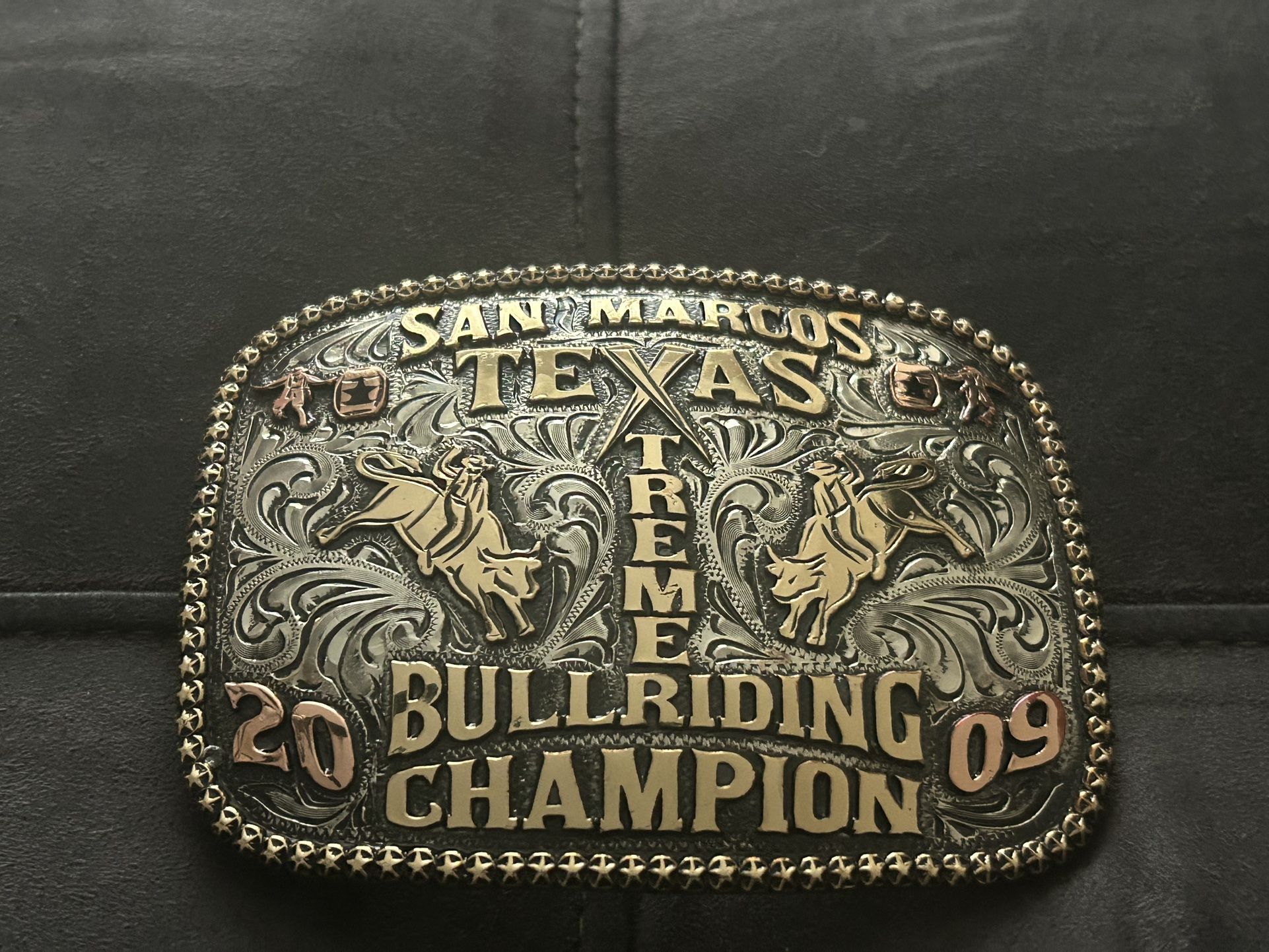 Bull Riding Champion Trophy for Sale in Oak Ridge North, TX - OfferUp