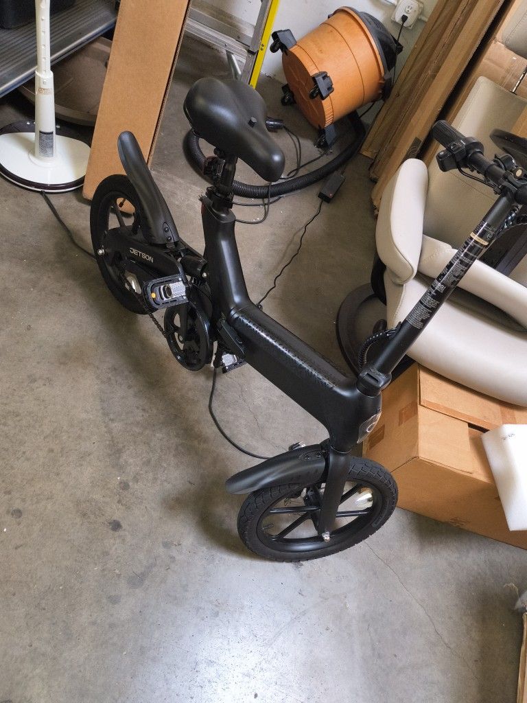 Jetson Ebike OB BLK for Sale in Gardena, CA - OfferUp