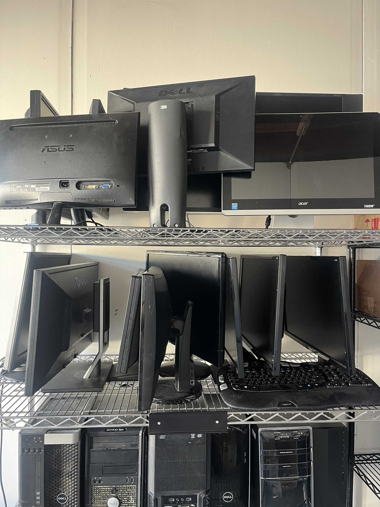 Make An Offer Monitor Electronics And More for Sale in San Marcos, CA ...
