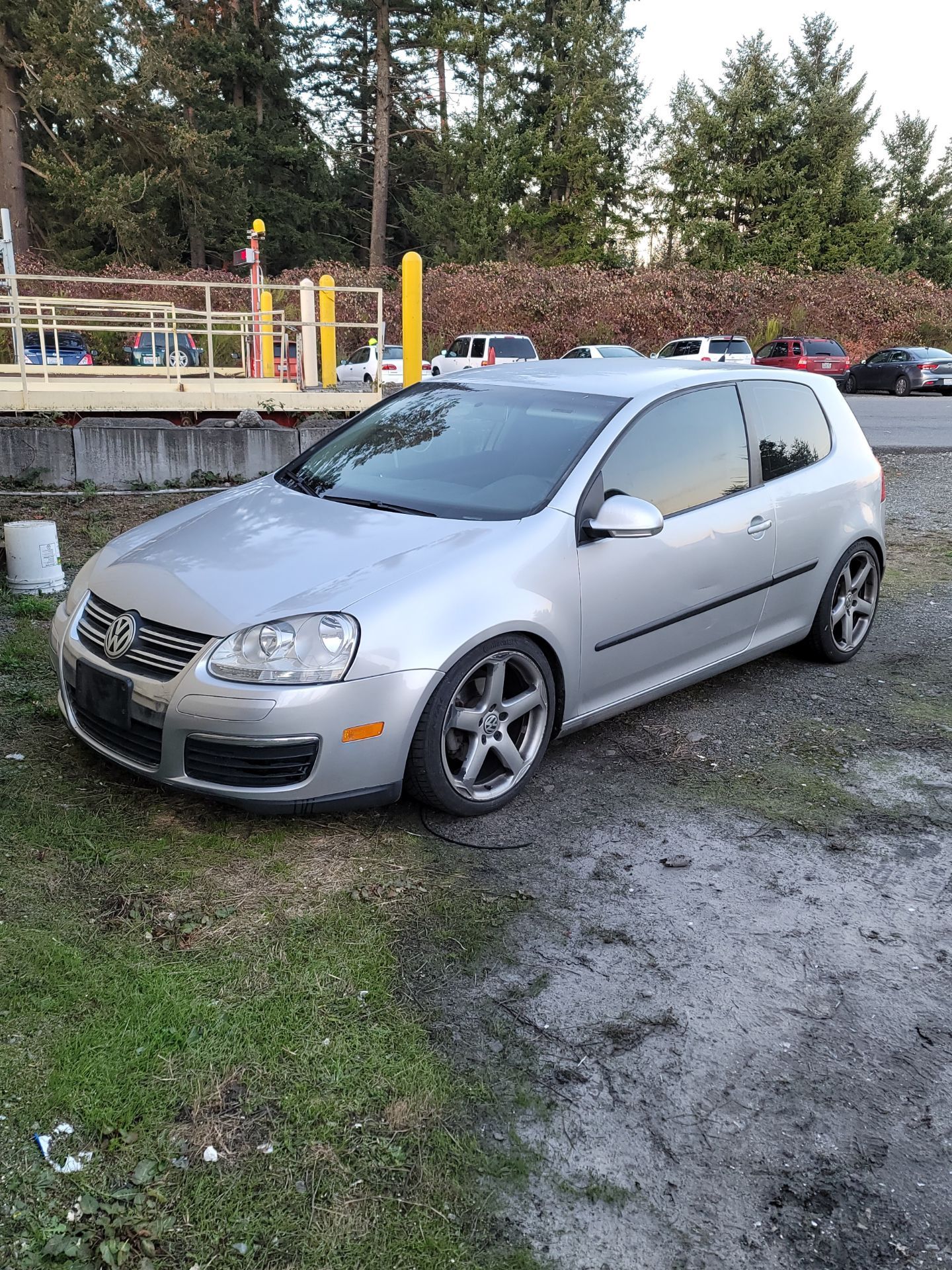 2008 Volkswagen Rabbit for Sale in Tacoma, WA - OfferUp