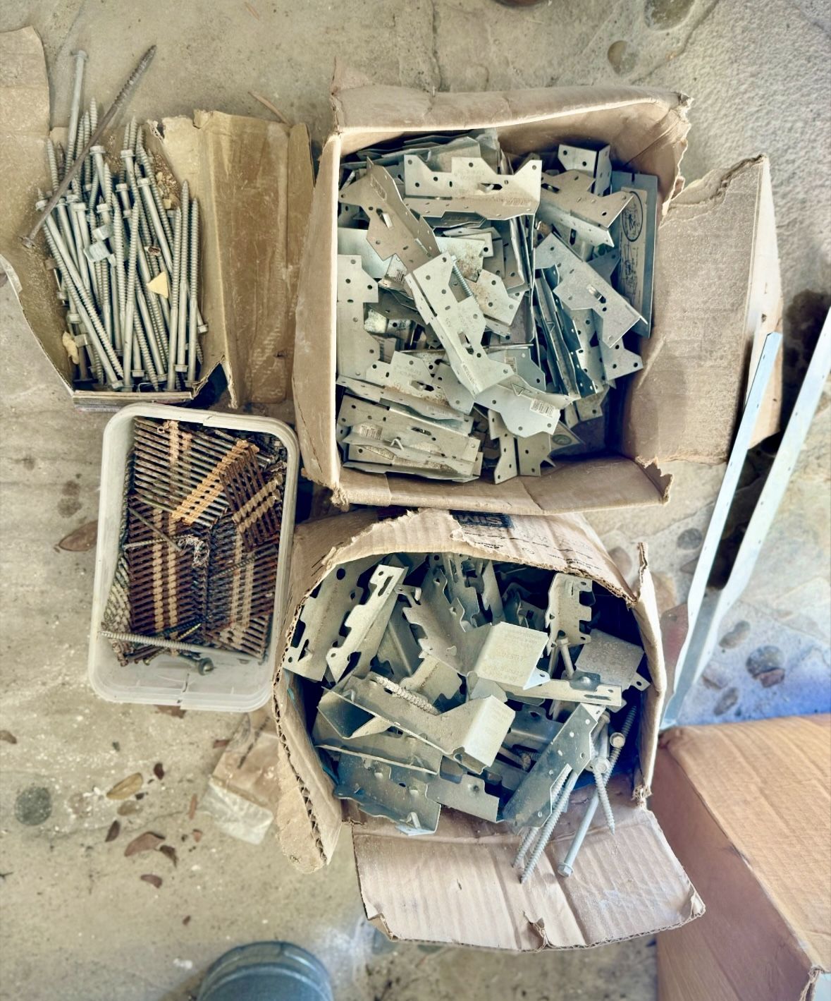 Leftover building materials. for Sale in Newport Beach, CA - OfferUp