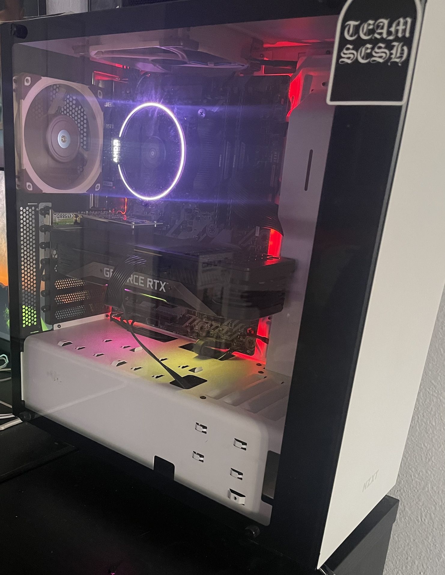Full Gaming Pc Setup for Sale in Fremont, CA - OfferUp