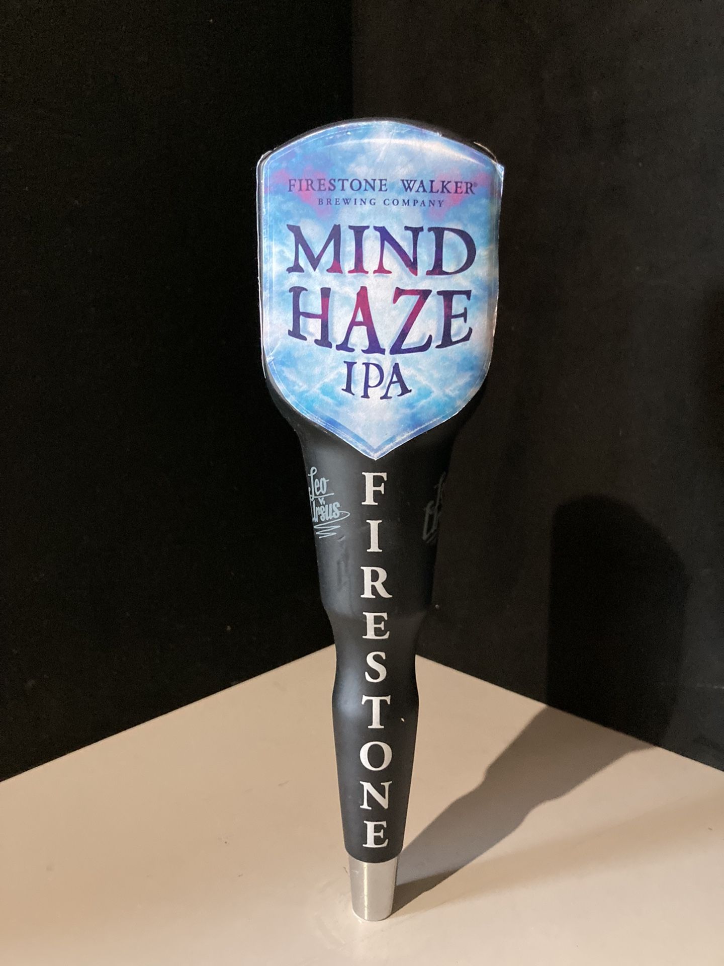 Firestone Walker Mind Haze Ipa Beer Tap Handle For Bar Kegerator for ...