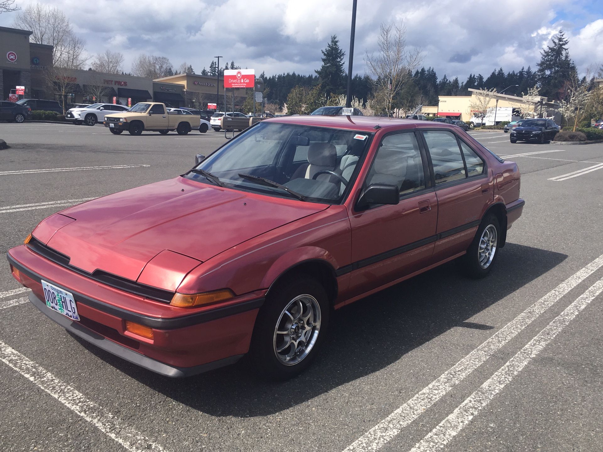 1987 Acura Integra for Sale in Bothell, WA - OfferUp