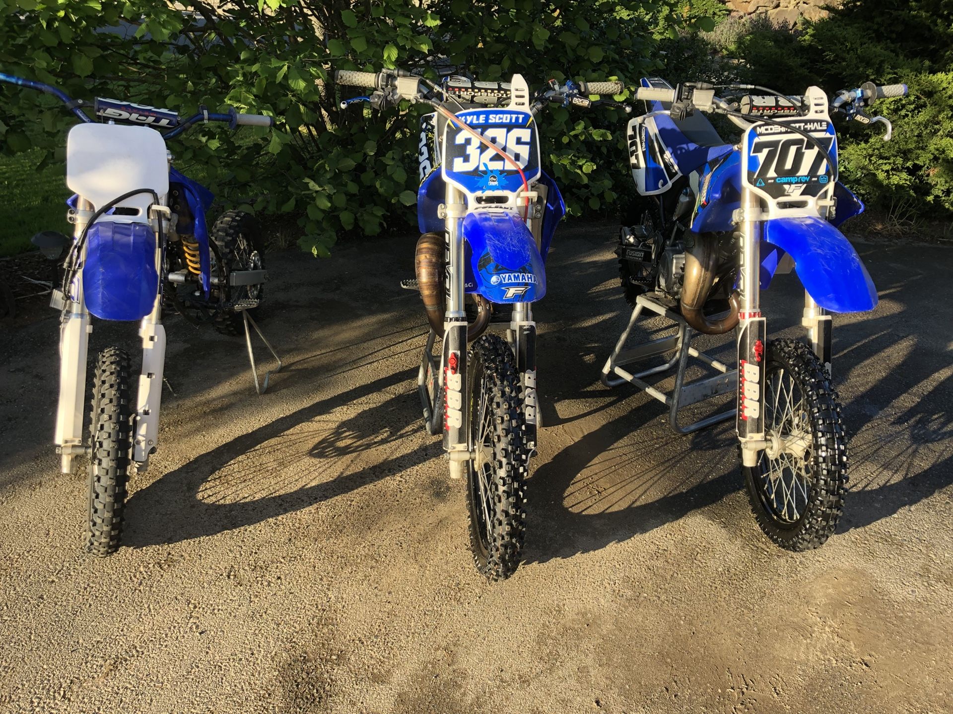 Yamaha YZ85 & YZ105 for Sale in Kent, WA - OfferUp