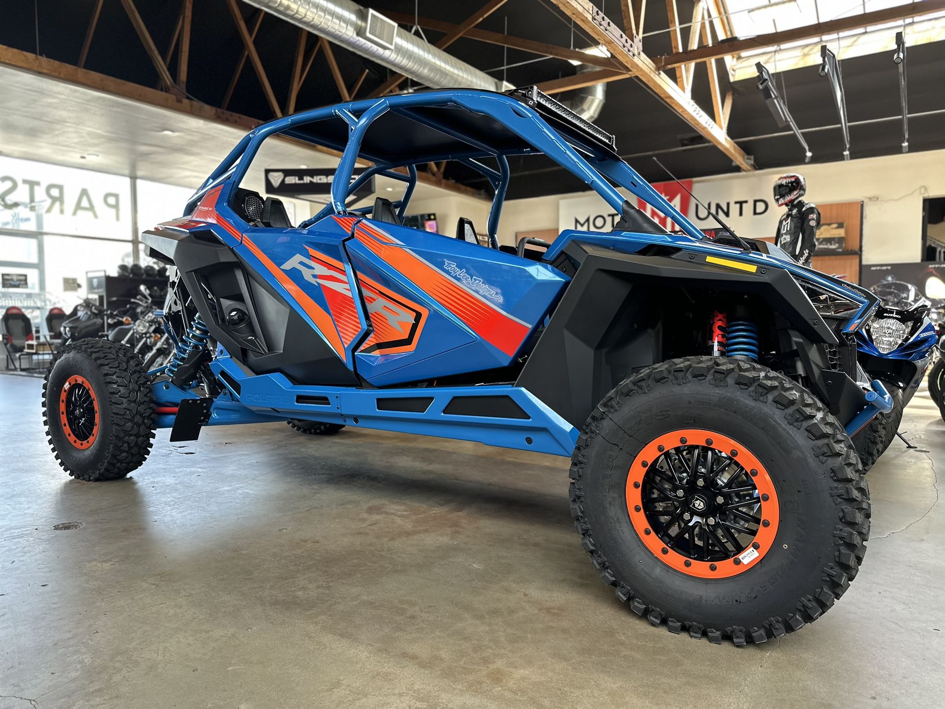 2023 Polaris RZR Pro R 4 Troy Lee Designs Edition for Sale in ...