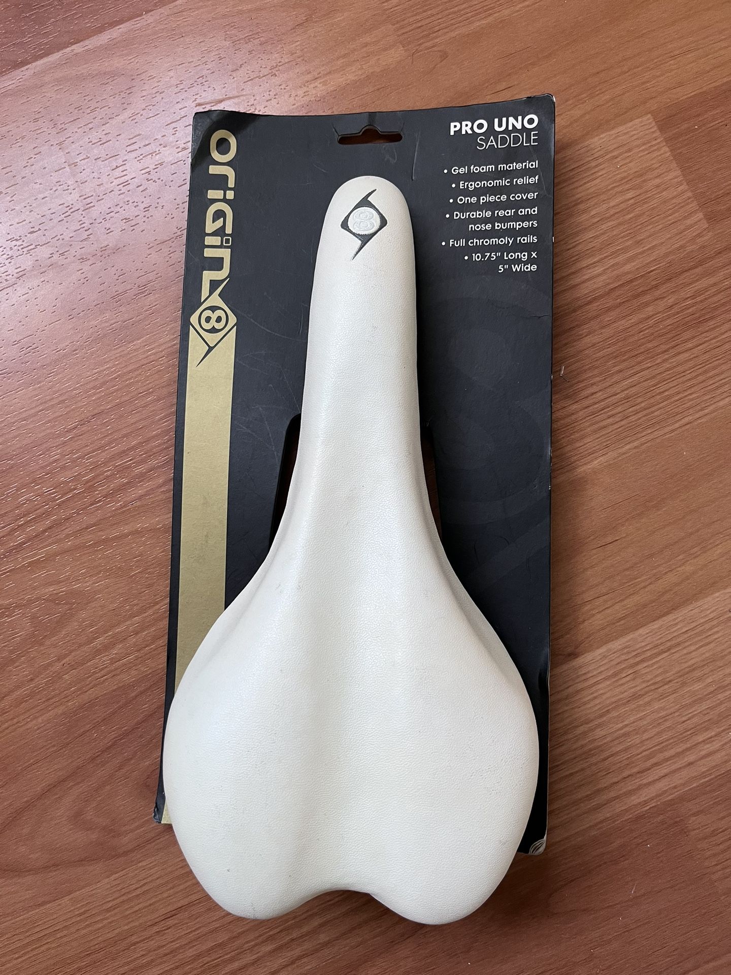 Origin8 Pro Uno Saddle Fixie/Road Bike Seat - Portable Air Pump Frame ...