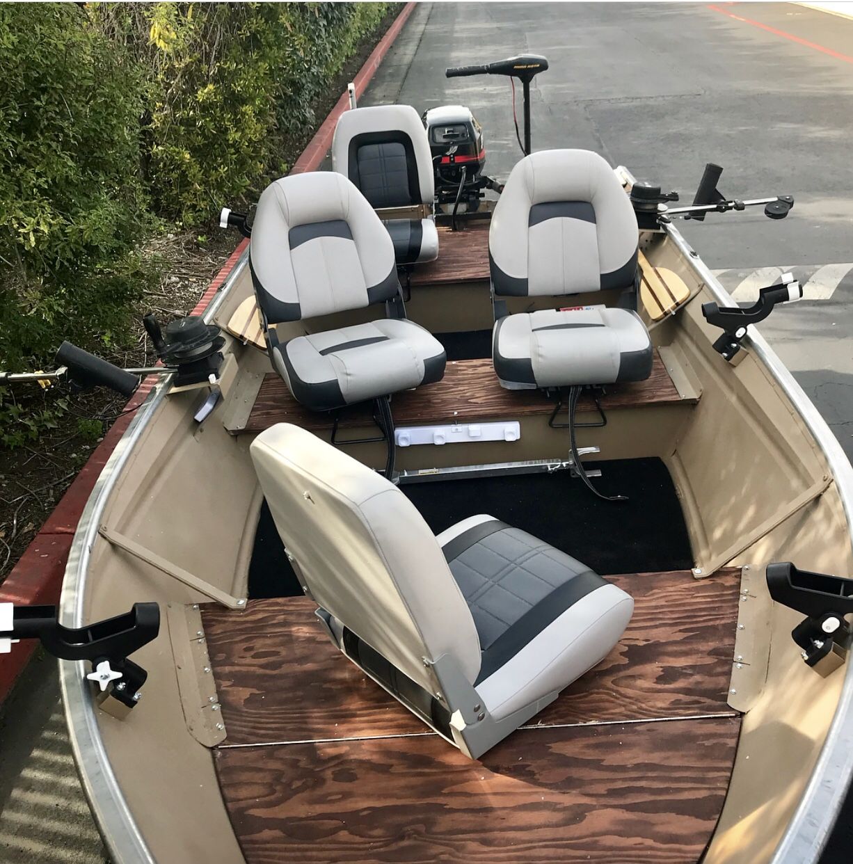 Valco 14ft aluminum Boat for Sale in San Jose, CA - OfferUp