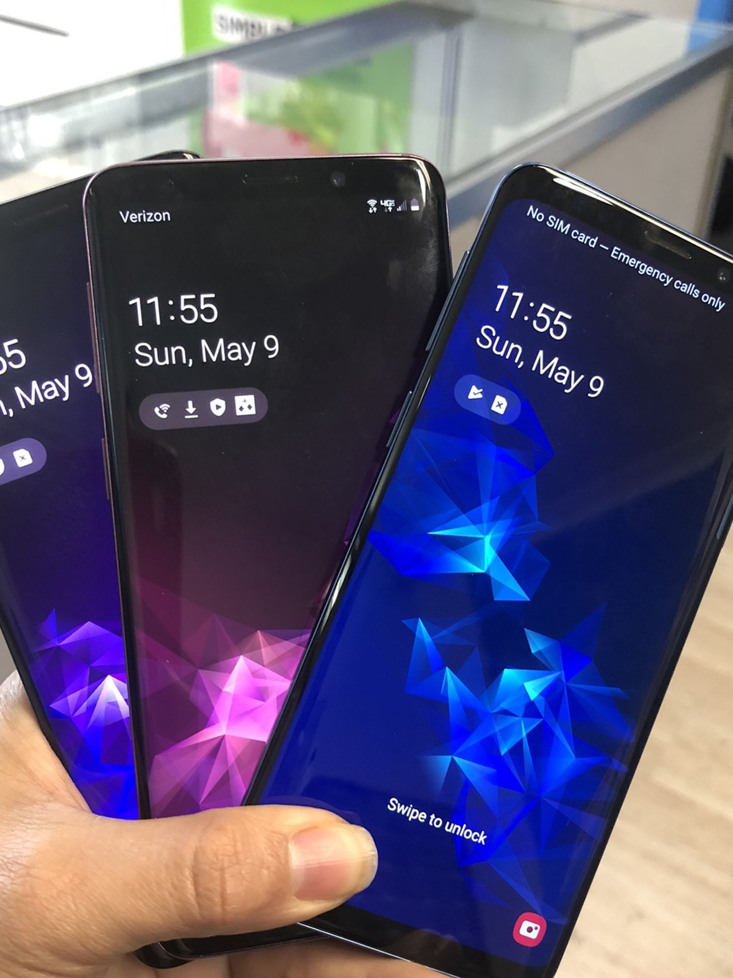 Samsung galaxy s9 , 64 gb unlocked for Sale in Boston, MA - OfferUp