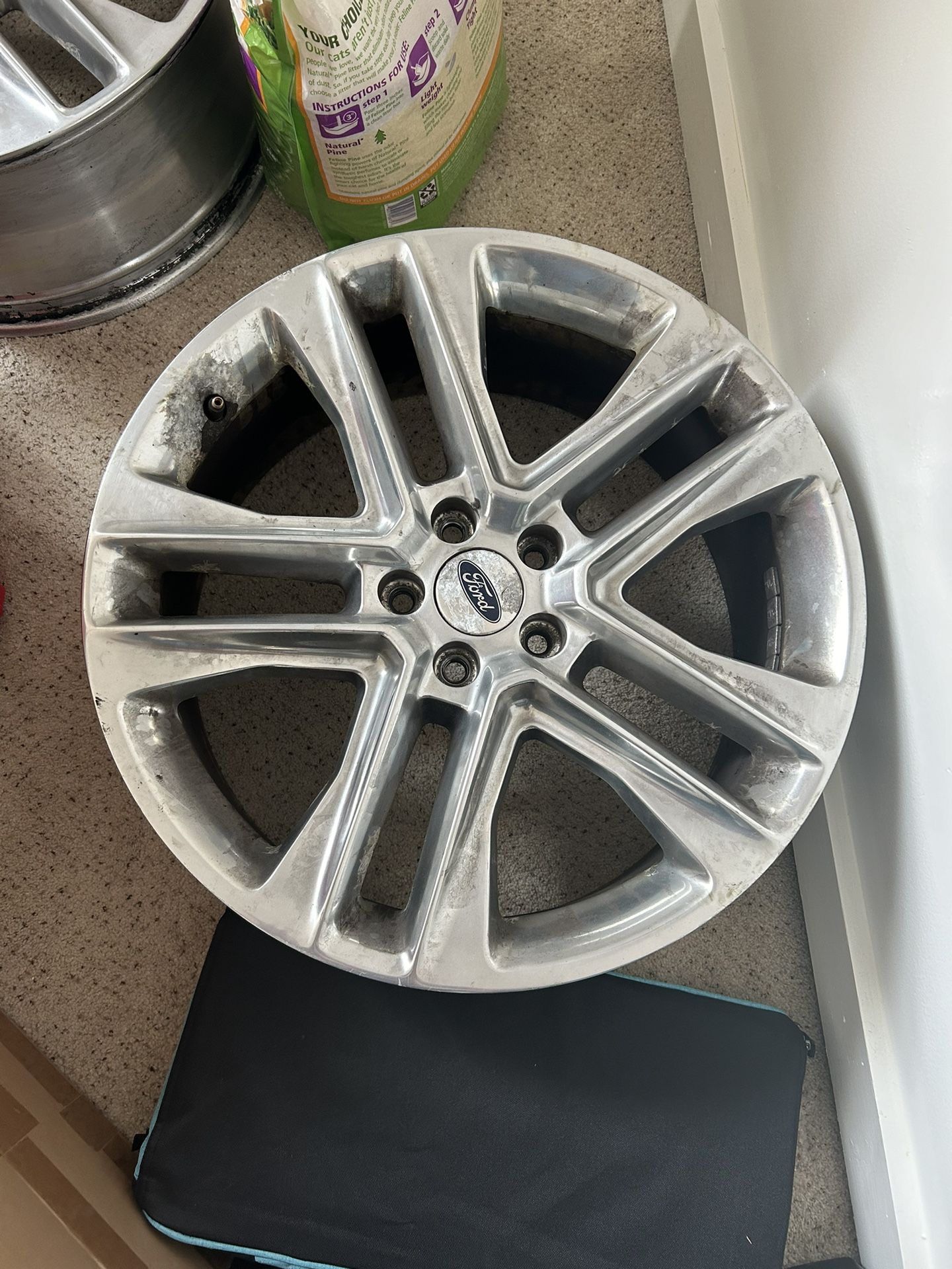 20in 16 Ford Explorer Rims for Sale in Trafford, PA - OfferUp