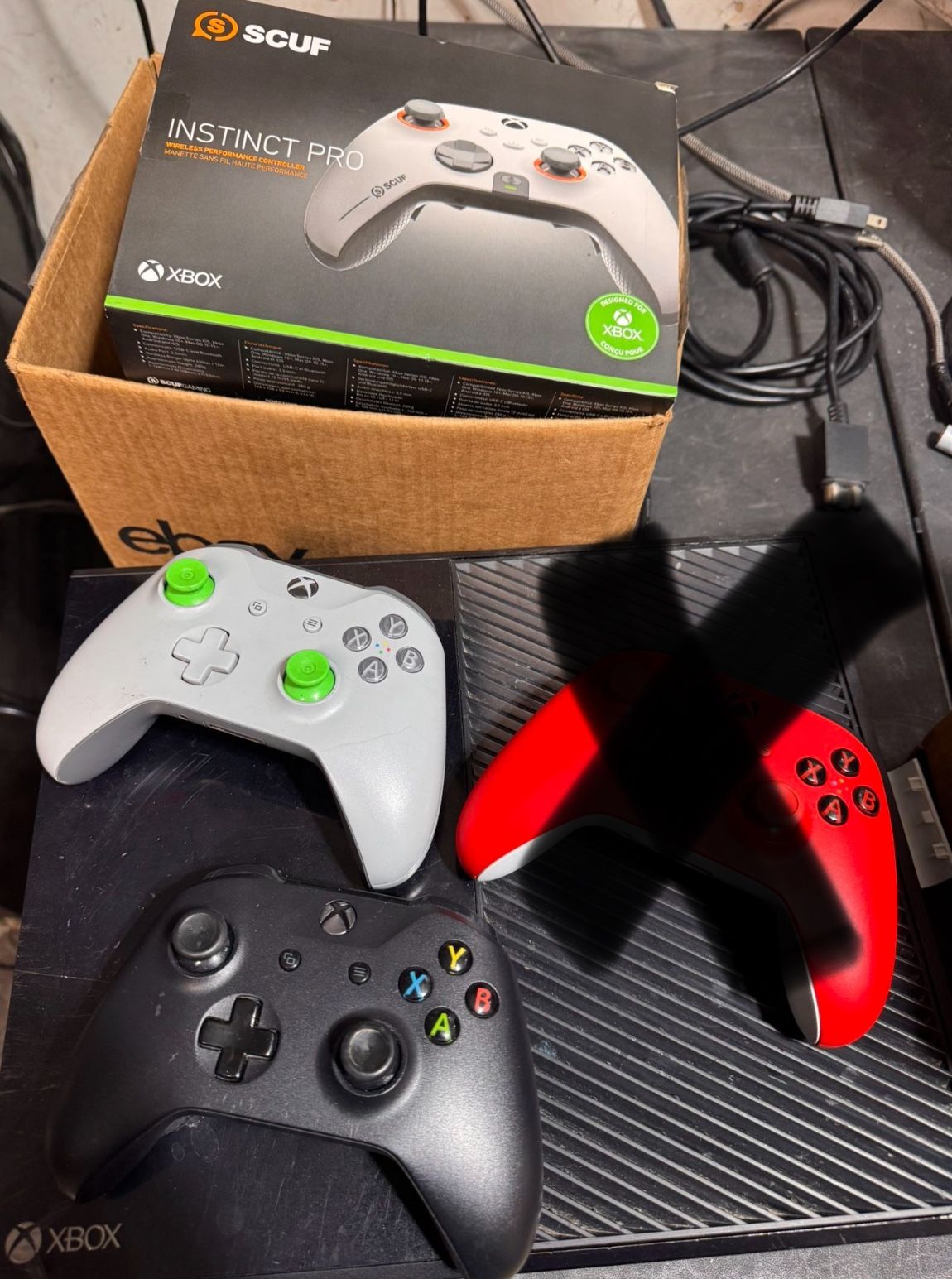 Xbox One Controller for Sale in Stockton, CA - OfferUp