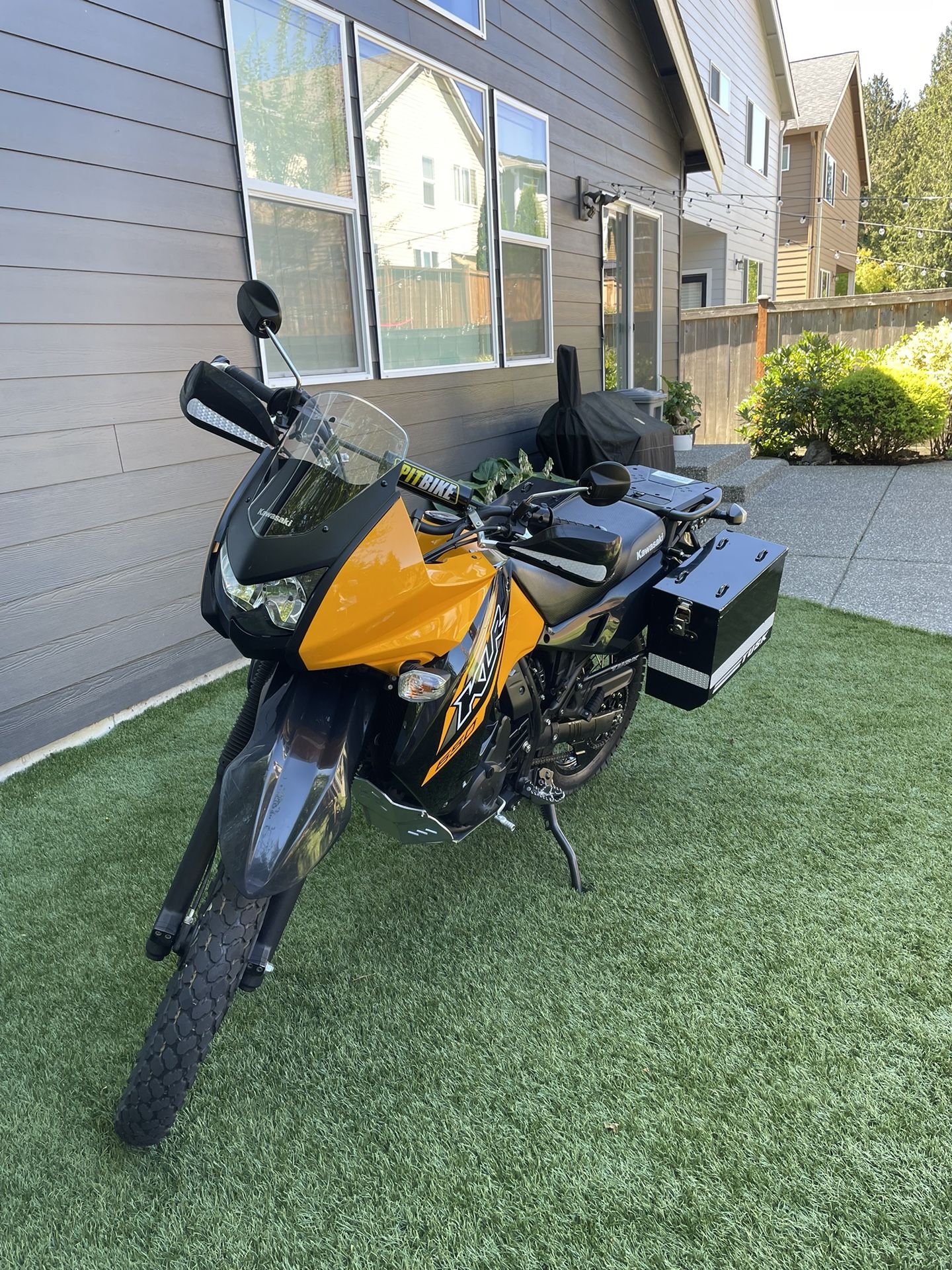 2018 Kawasaki KLR 650 for Sale in Bothell, WA - OfferUp