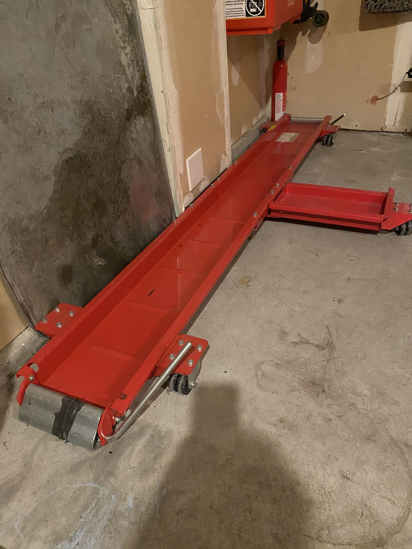 Motorcycle Dolly for Sale in Puyallup, WA - OfferUp