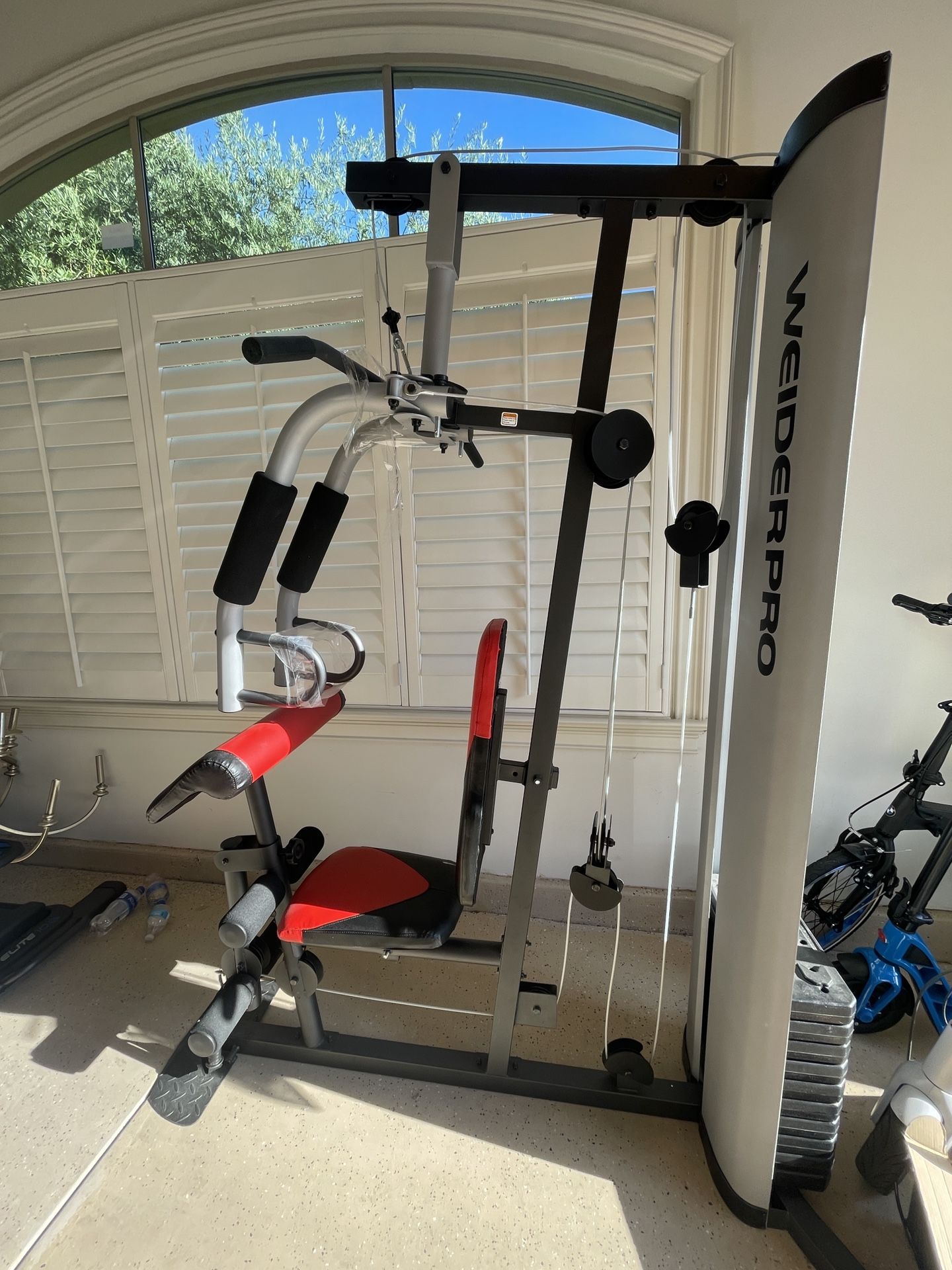Weider Pro 6900 Weight System for Sale in Temple City, CA - OfferUp