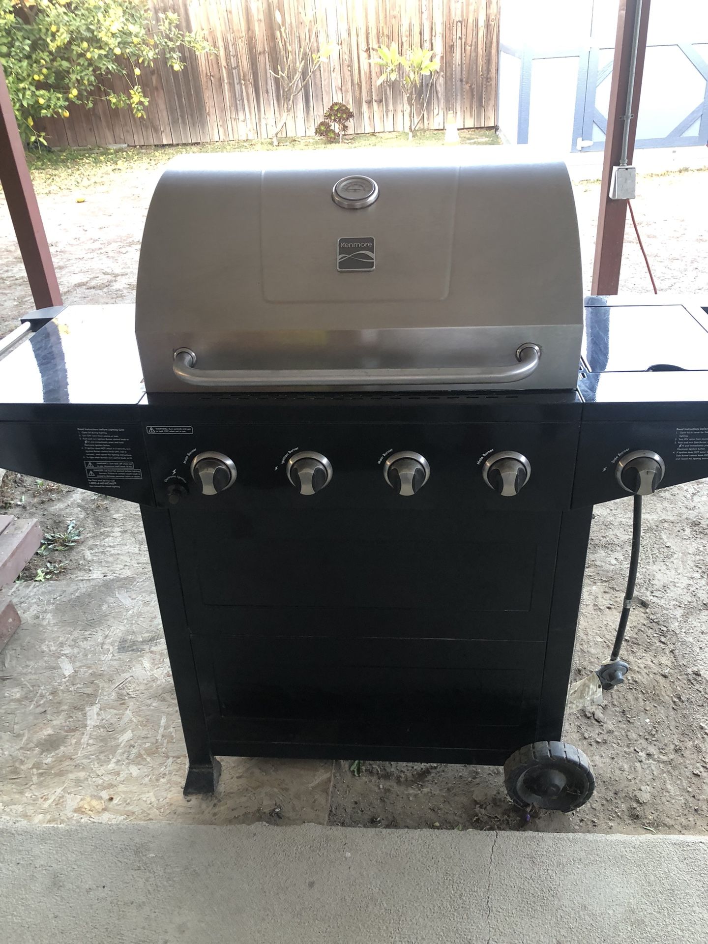 Free Gas Grill for Sale in Irwindale, CA - OfferUp