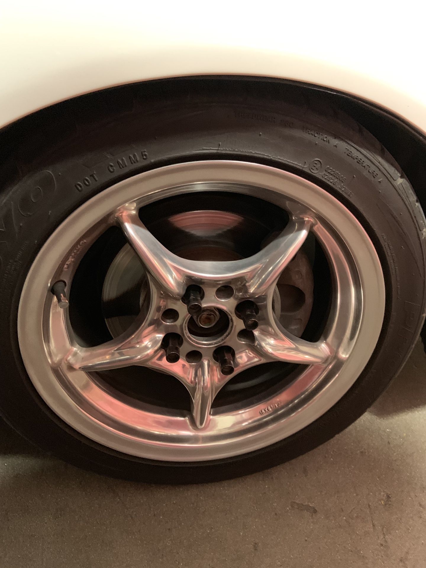 Rota Group N Rims Aka Mugen RnR for Sale in Ontario, CA - OfferUp