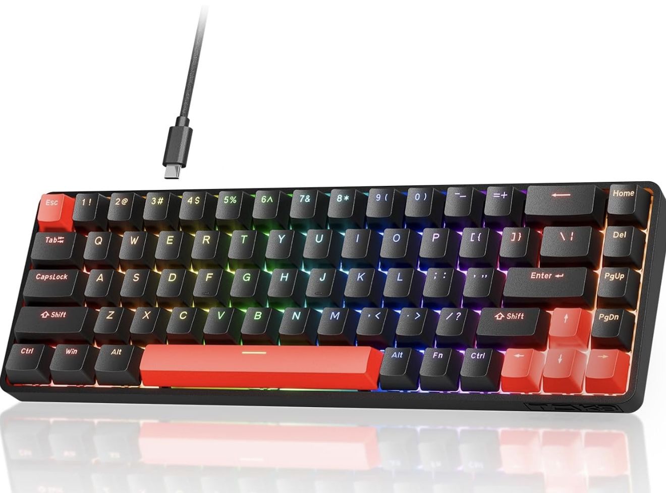 TMKB Gaming Keyboard for Sale in Orlando, FL - OfferUp