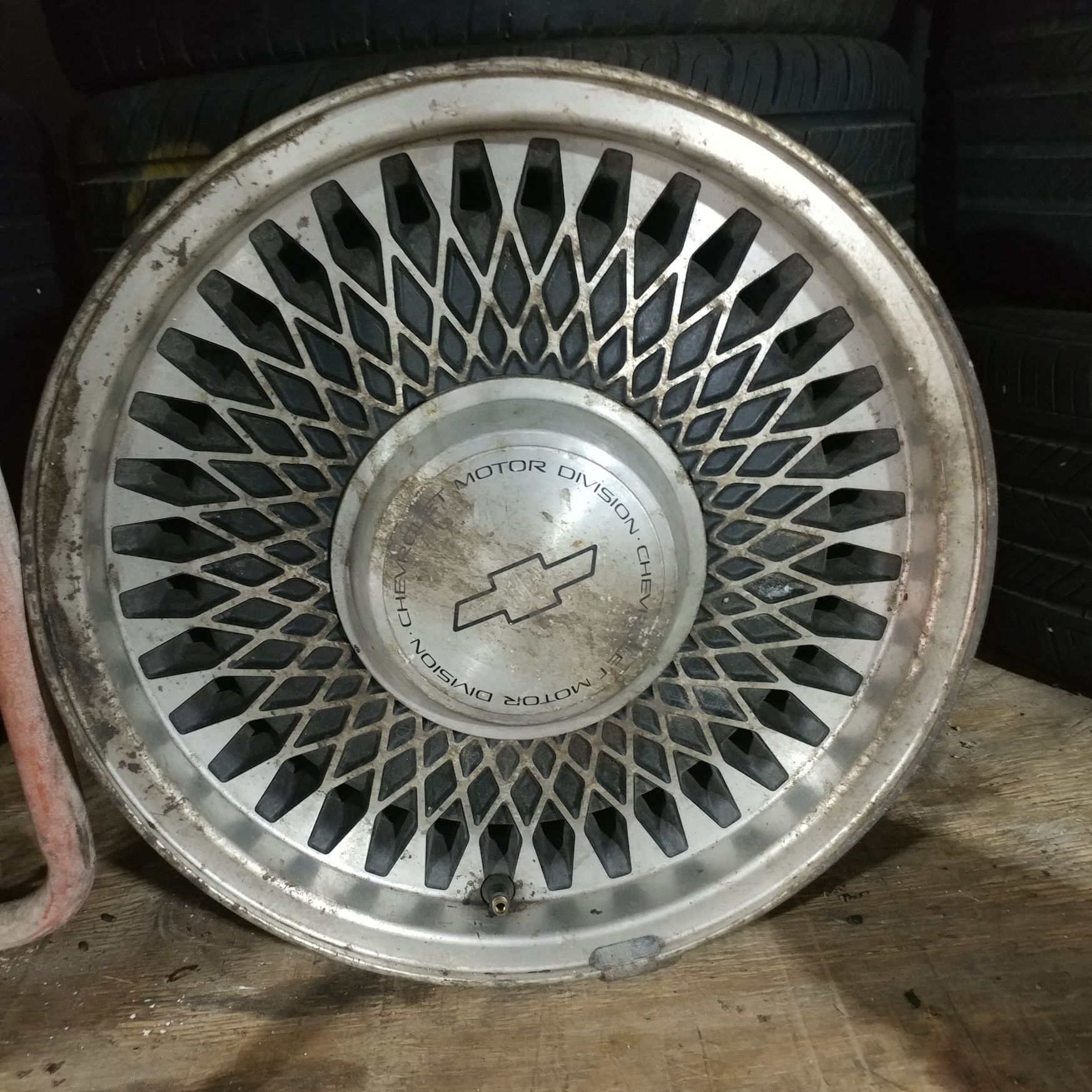 15 inch Chevy rims oem for Sale in Delray Beach, FL - OfferUp