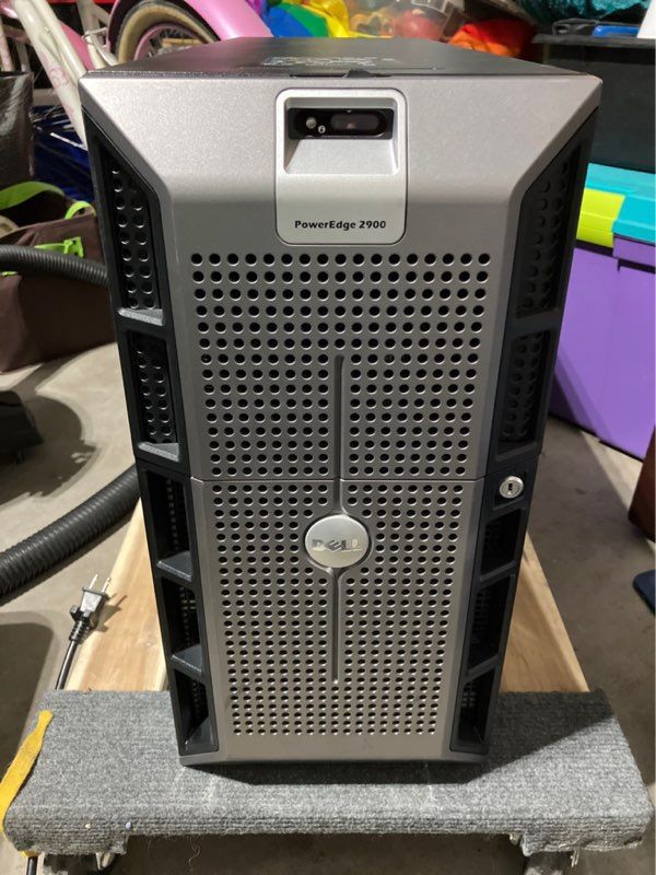 Dell PowerEdge 2900 for Sale in Mesa, AZ - OfferUp