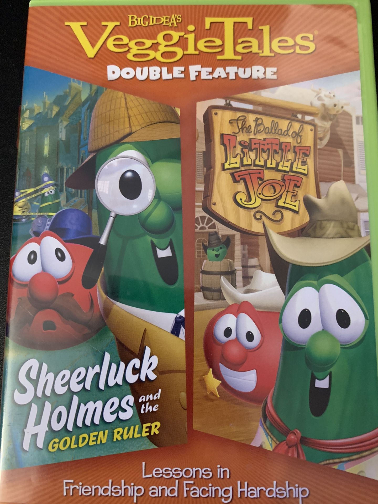 VEGGIETALES Double Feature (DVD) for Sale in Coppell, TX - OfferUp