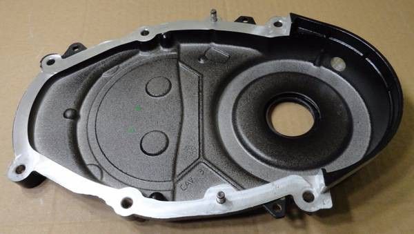 2007-2011 GM 4.3 v6 vortec aluminum timing cover - $60 for Sale in ...
