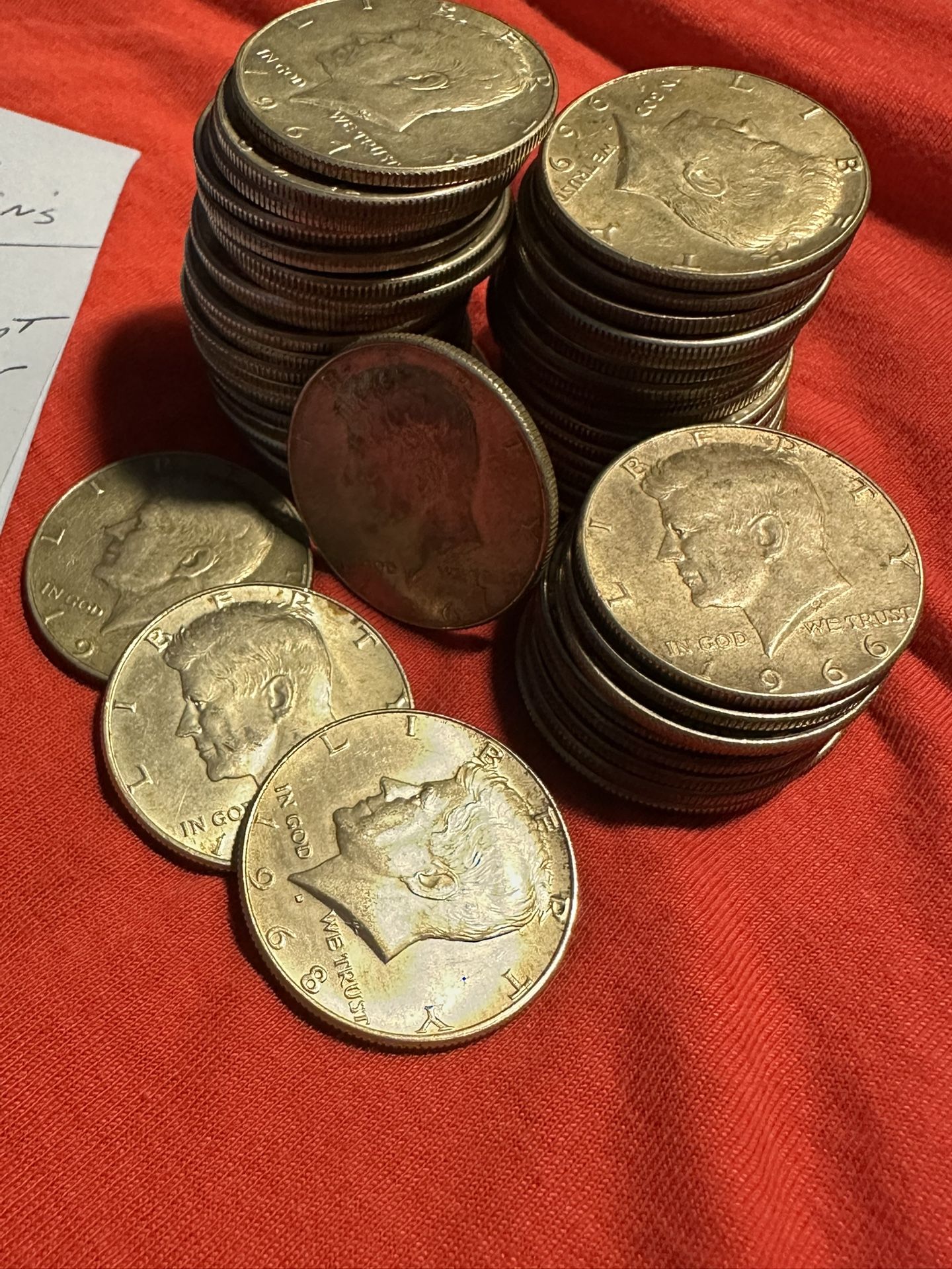 Silver Coins Package Deal Make Offer for Sale in Diamond Bar, CA - OfferUp