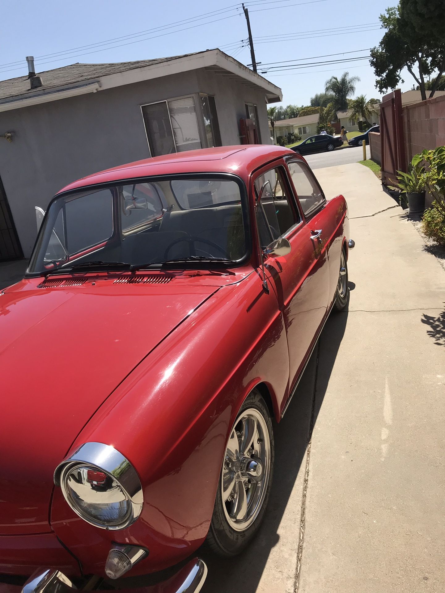 1963 VW-Volkswagen notchback type 3.. for Sale in Downey, CA - OfferUp