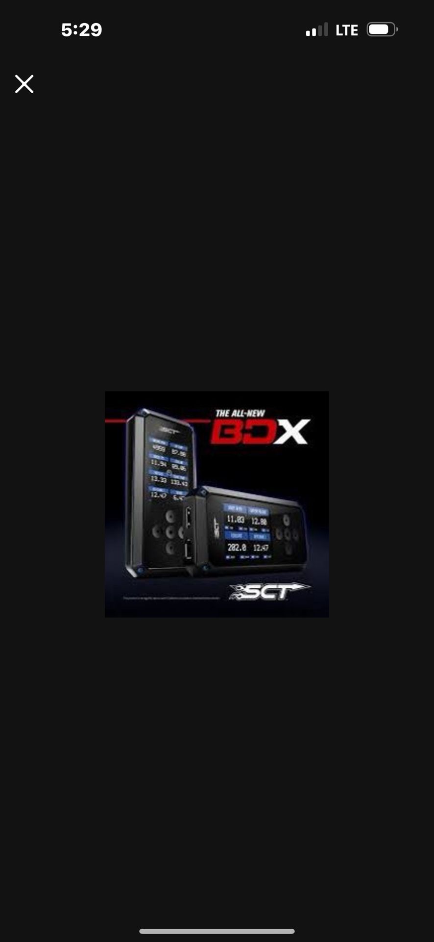 Sct Bdx Tuner for Sale in Grand Prairie, TX - OfferUp