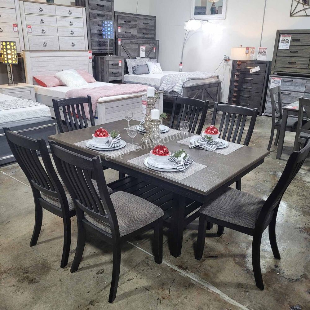 Dining Room Set Dining Table 6 Chairs for Sale in Santa Fe Springs, CA ...