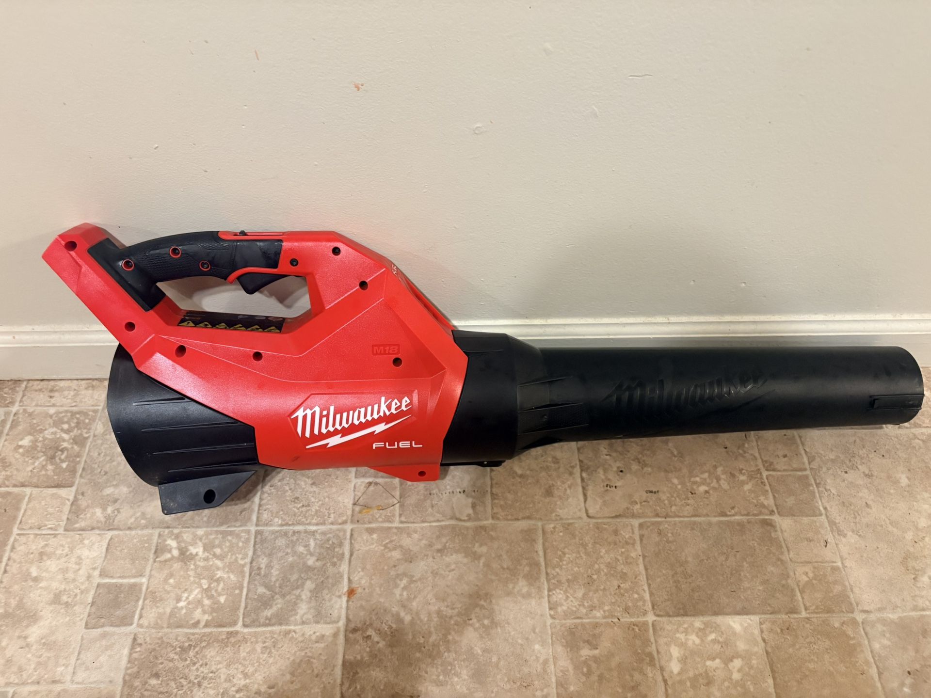 Milwaukee Blower (Tool Only) for Sale in Fresno, CA - OfferUp