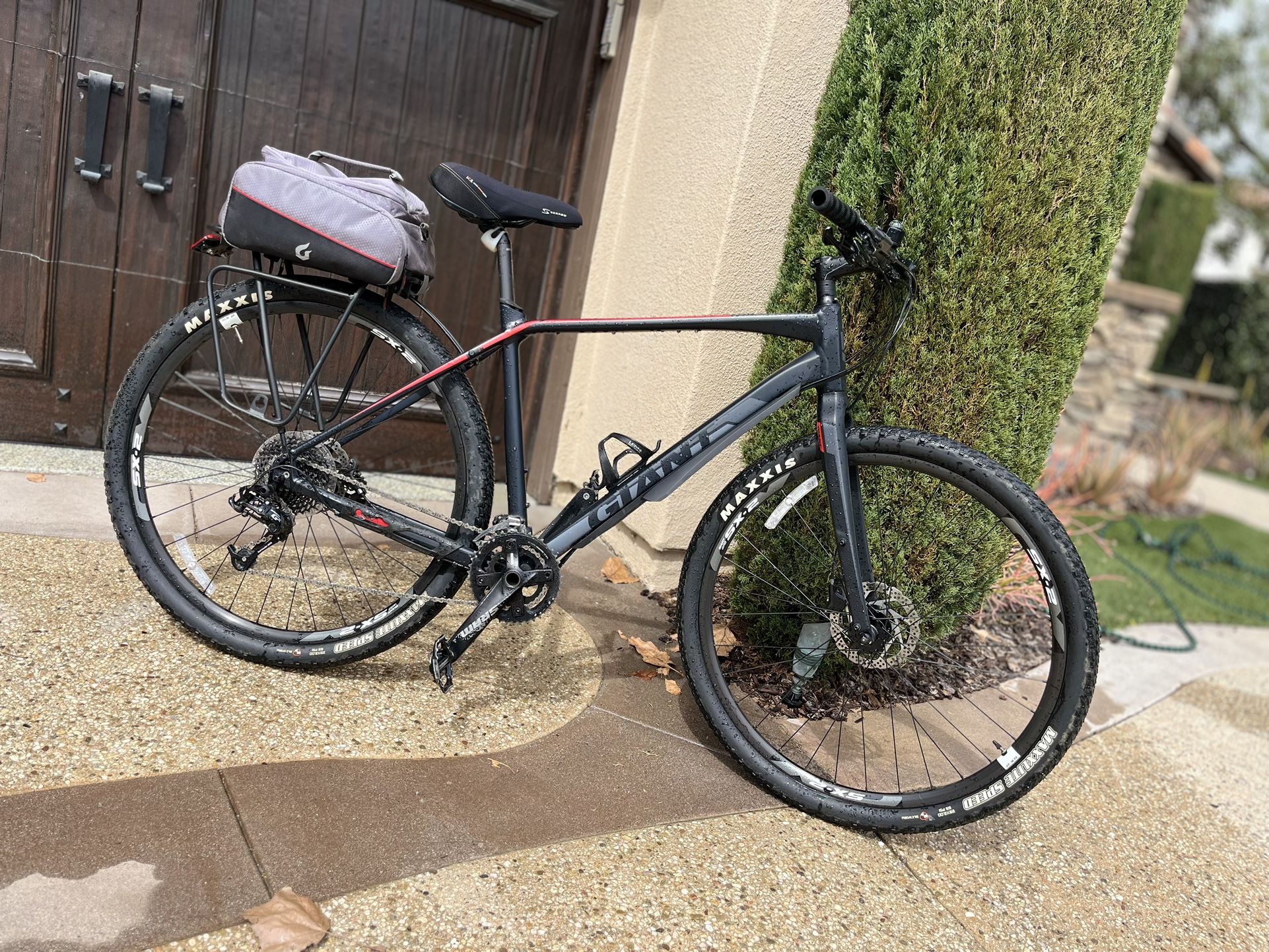 Giant 2016 Toughroad SLR1 Hybrid mountain Bike for Sale in Trabuco ...