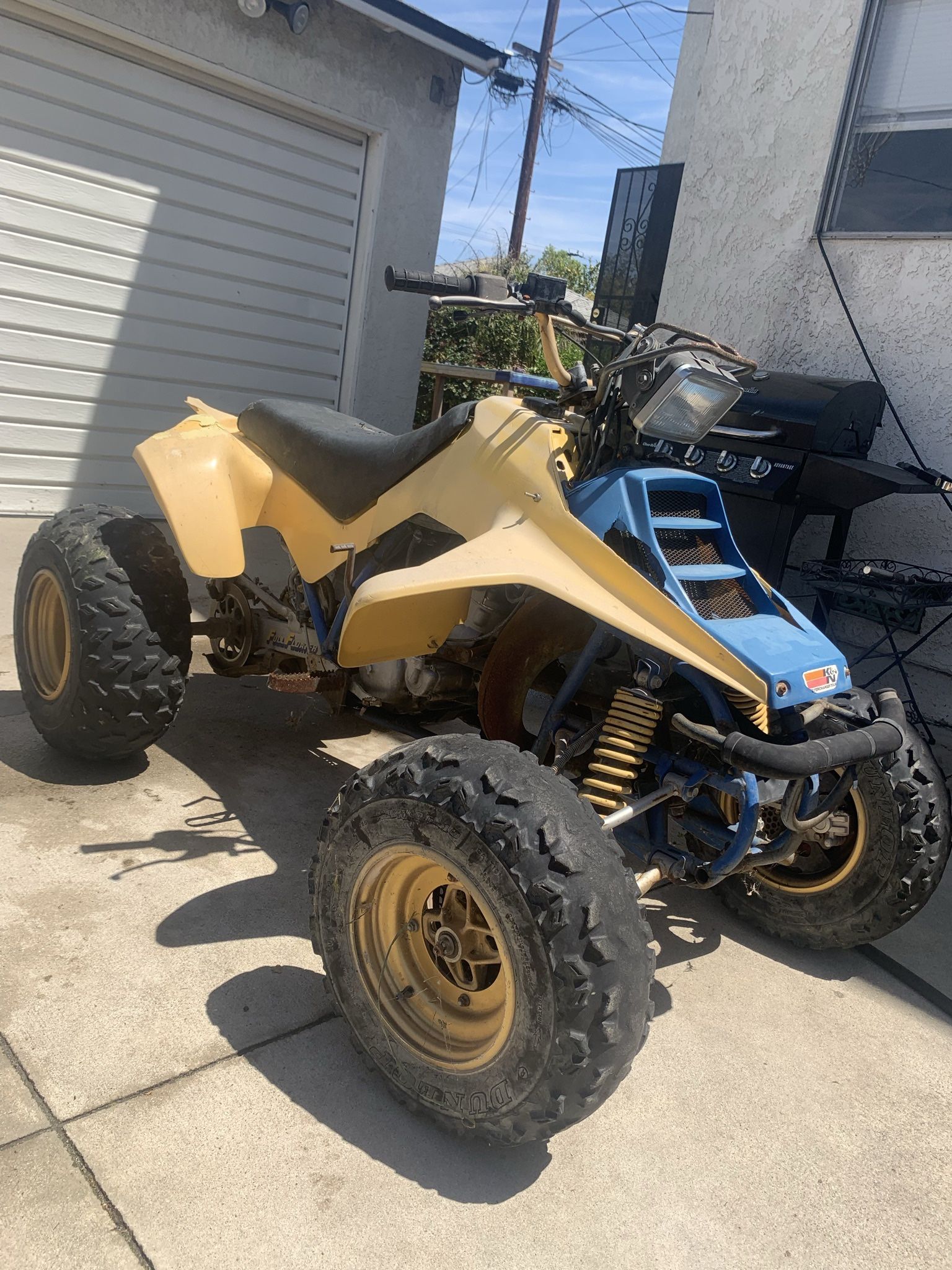 1986 Suzuki Lt250r for Sale in Long Beach, CA - OfferUp