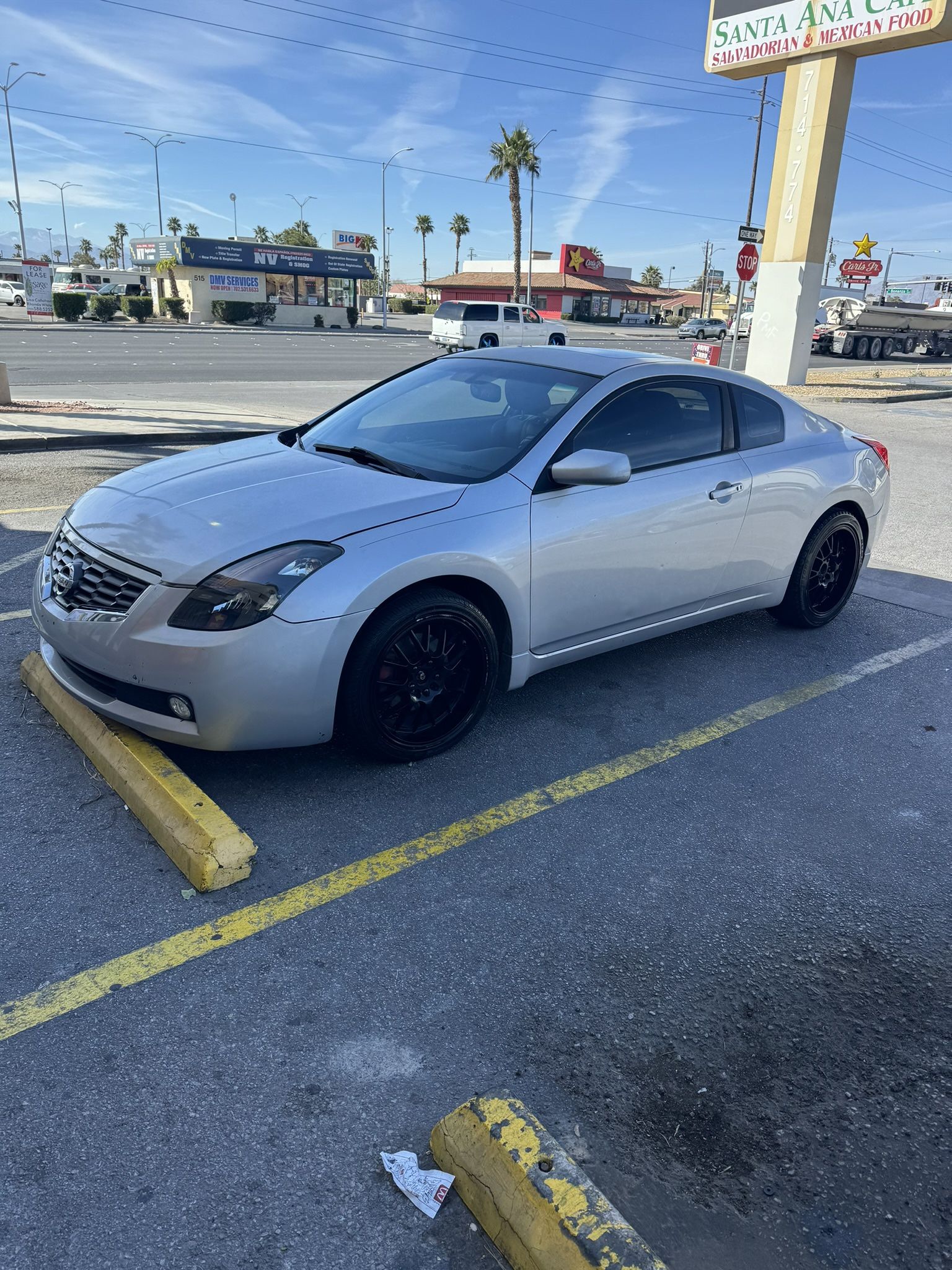2008 Nissan Altima for Sale in Las Vegas, NV - OfferUp