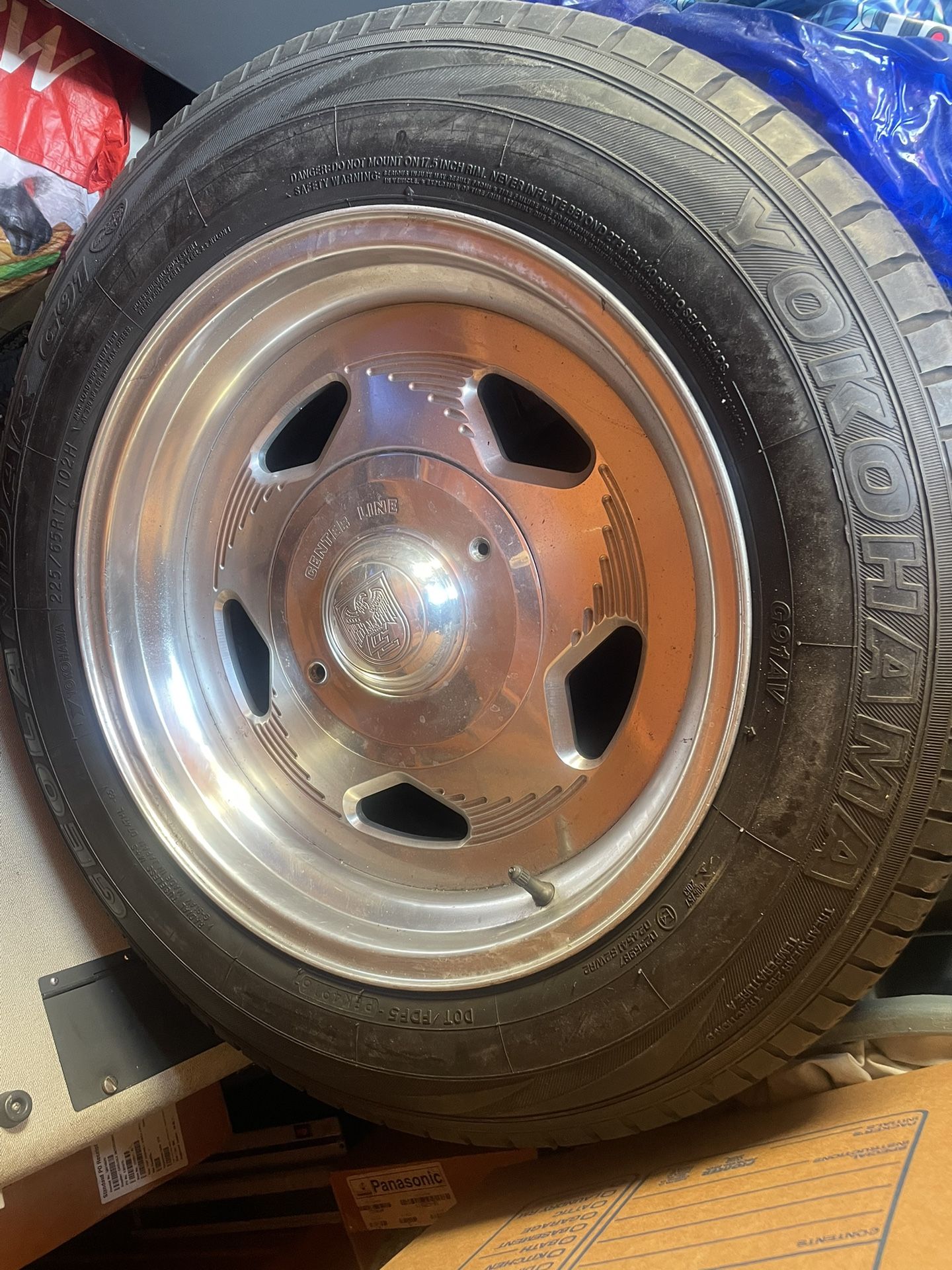 Centerline 17 Inch Rims Set Of 4 for Sale in Orange, CA - OfferUp