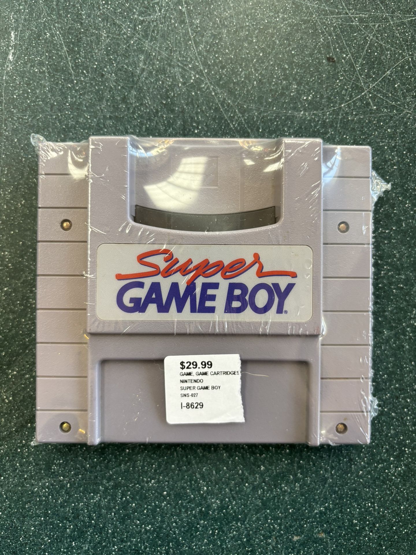 Super GameBoy Adapter Cartridge for Sale in Salem, OR - OfferUp