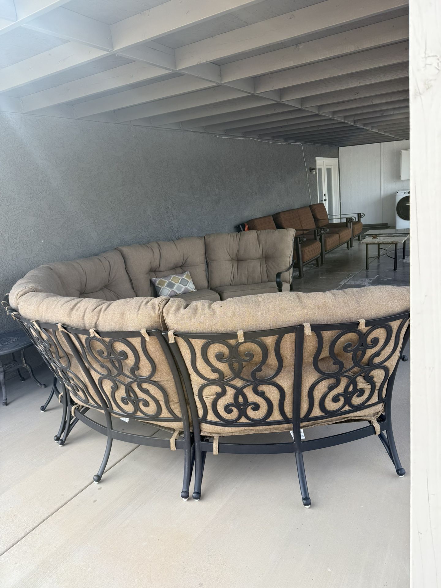 Darlee Outdoor Patio Furniture Set for Sale in Phoenix, AZ - OfferUp