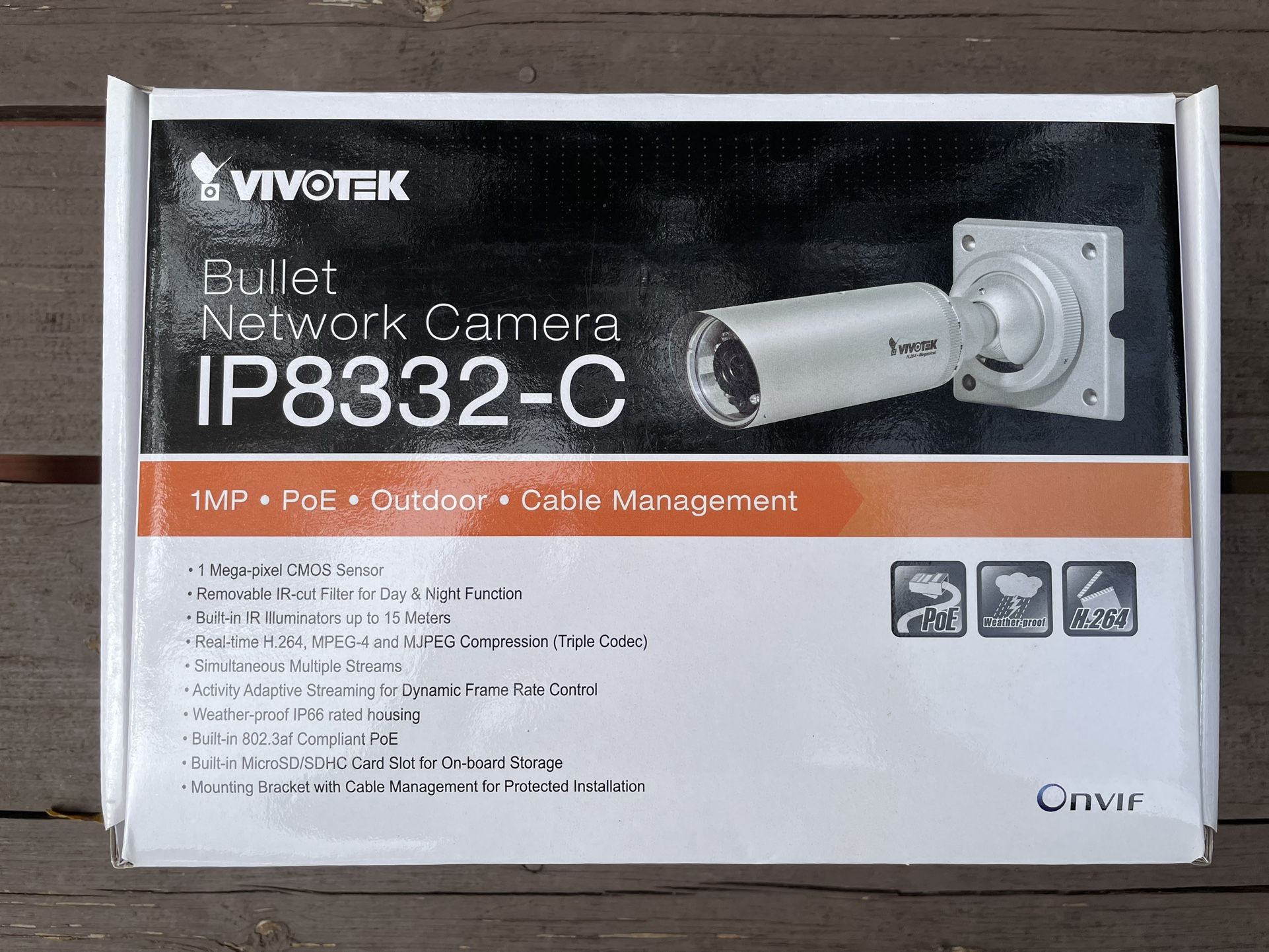 Vivotek Bullet Network Camera for Sale in Atlanta, GA - OfferUp