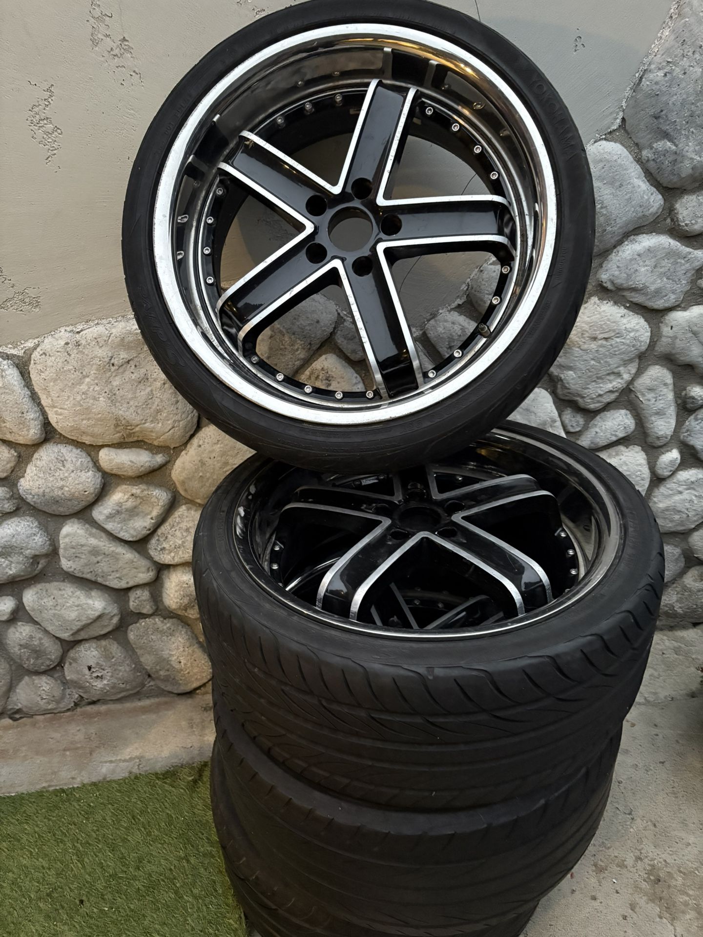20” Rims for Sale in Long Beach, CA - OfferUp