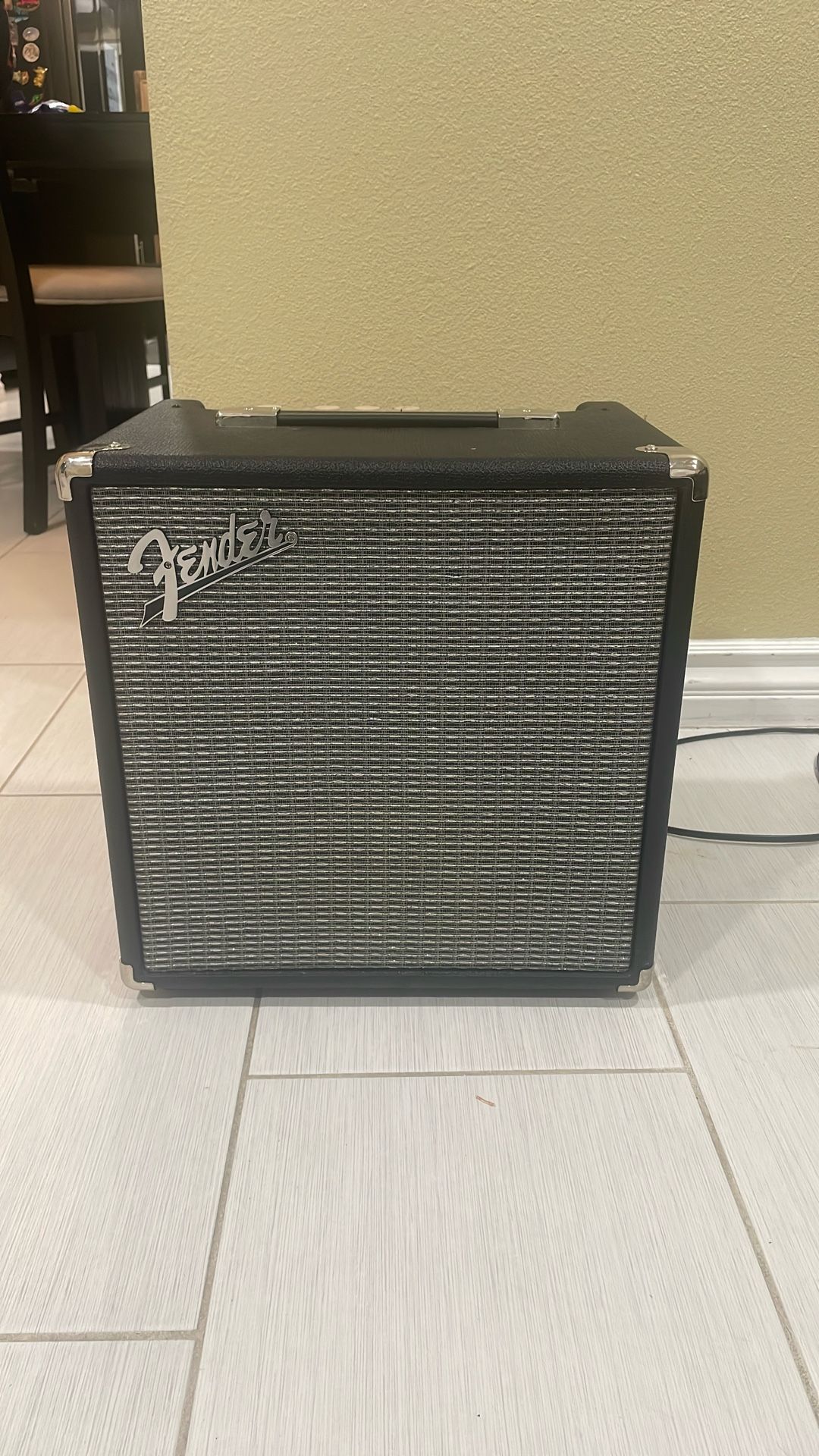 FENDER RUMBLE 25 LILE NEW for Sale in Moreno Valley, CA - OfferUp
