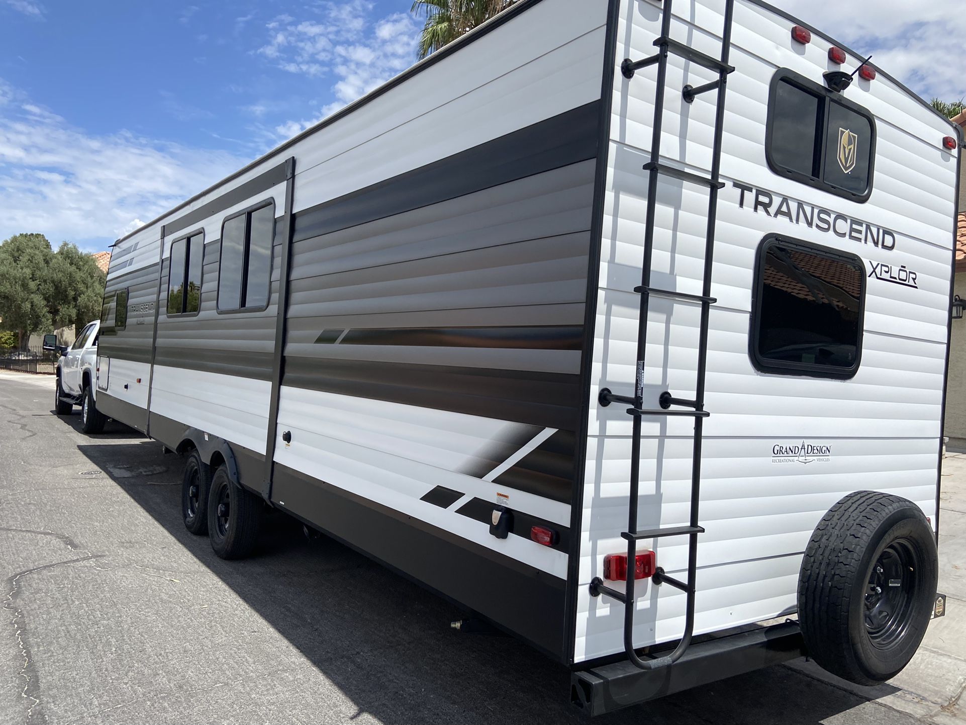 2021 Grand Design Transcend Xplor 321BH for Sale in North Las Vegas, NV ...