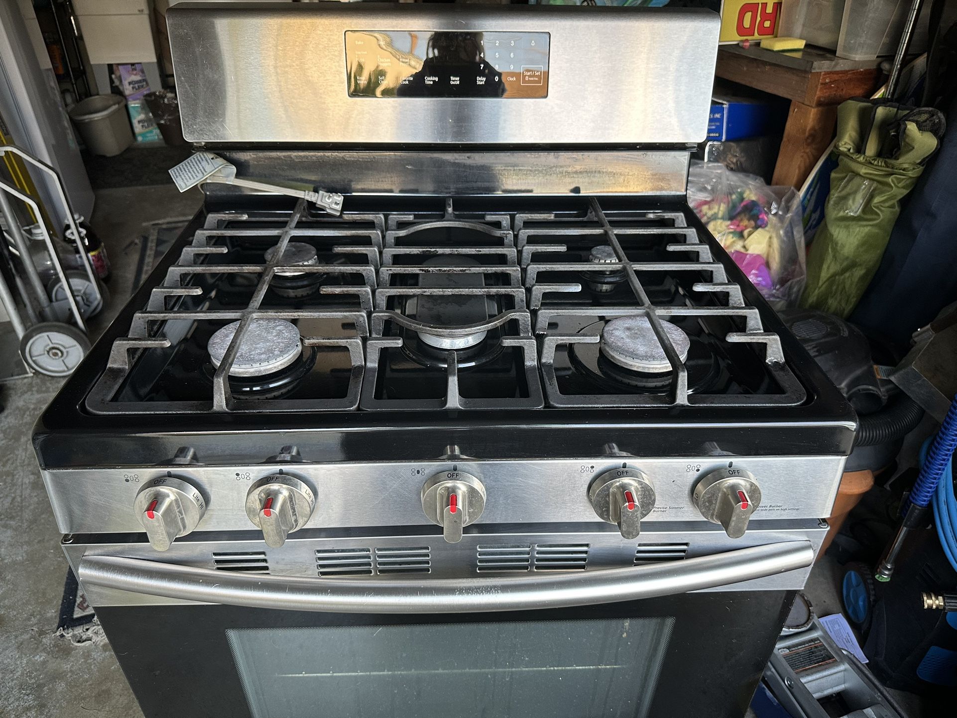 Stove Gas for Sale in Whittier, CA - OfferUp