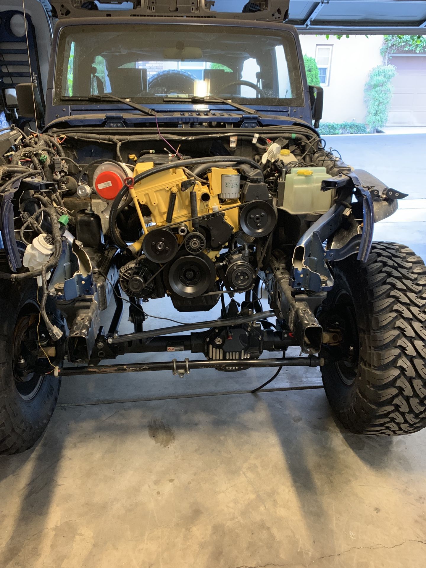 Mercedes Turbo Diesel engine Om606 for Sale in Irvine, CA - OfferUp