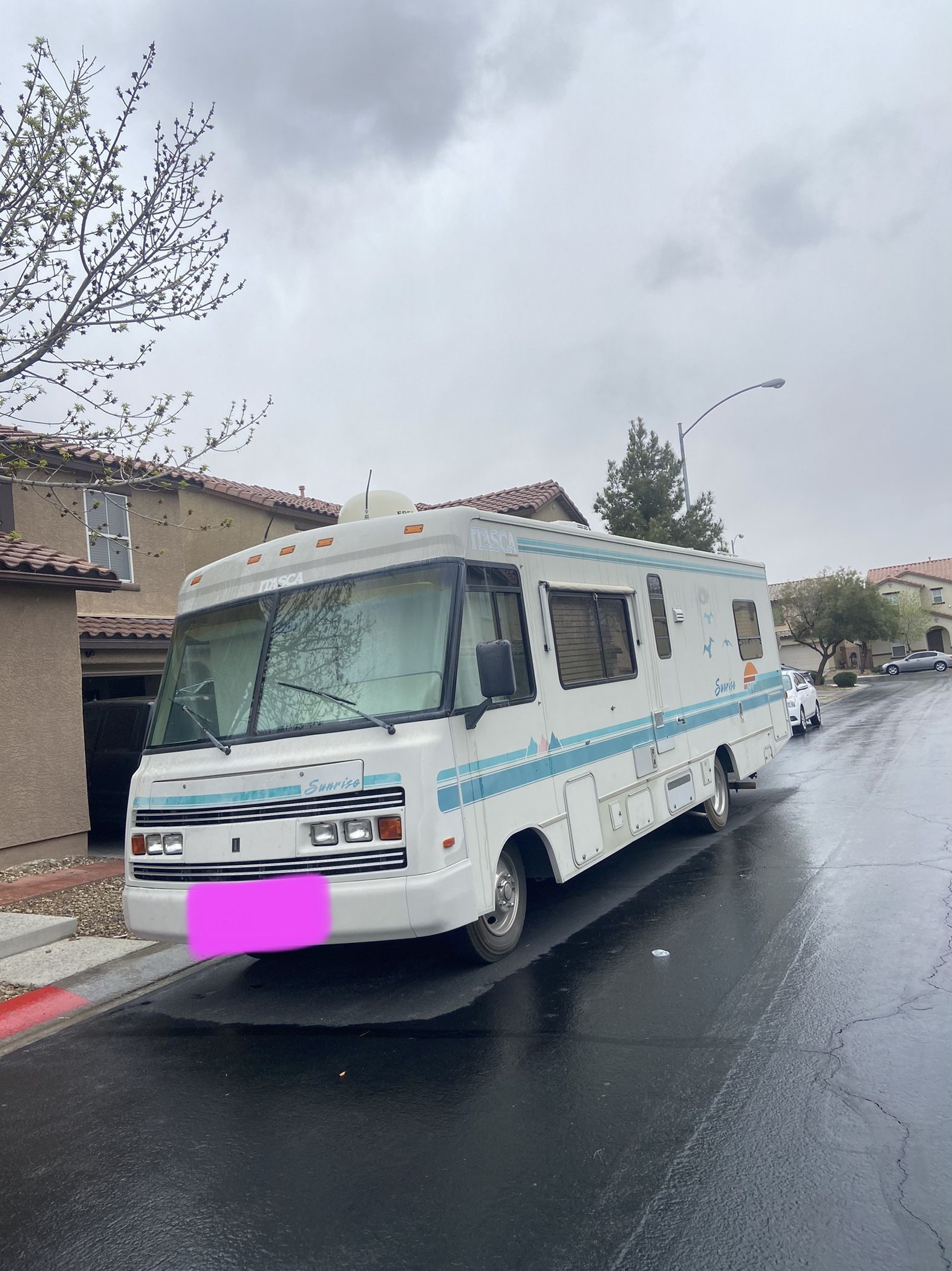 1994 Chevy Itasca sunrise for Sale in Las Vegas, NV - OfferUp