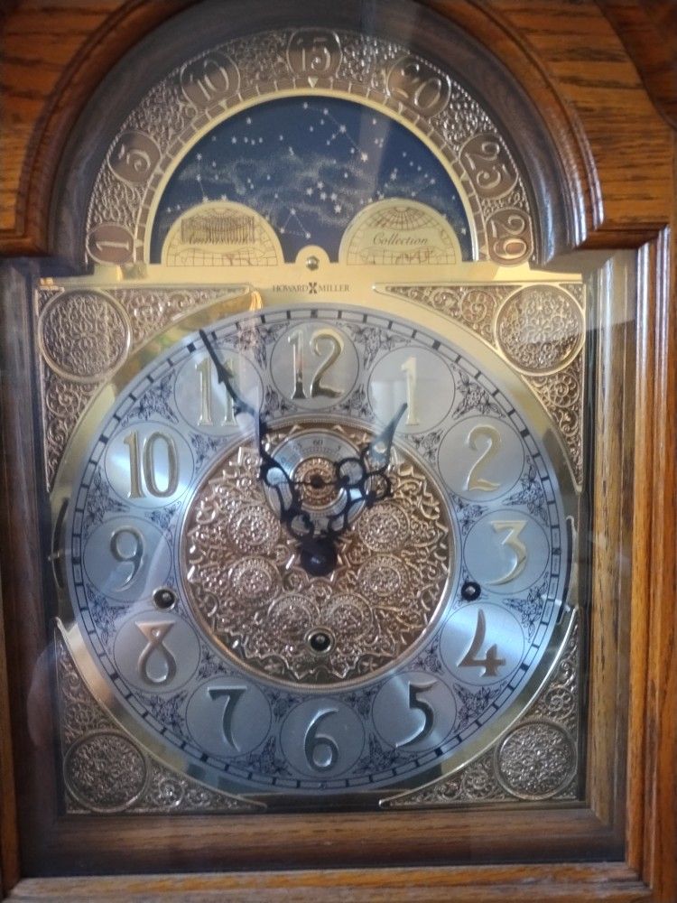 Howard Miller (610-695) Grandfather Clock for Sale in Peoria, AZ - OfferUp