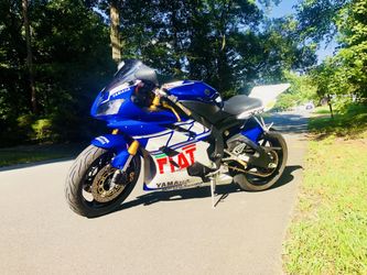 2000 Yamaha R6 Fiat