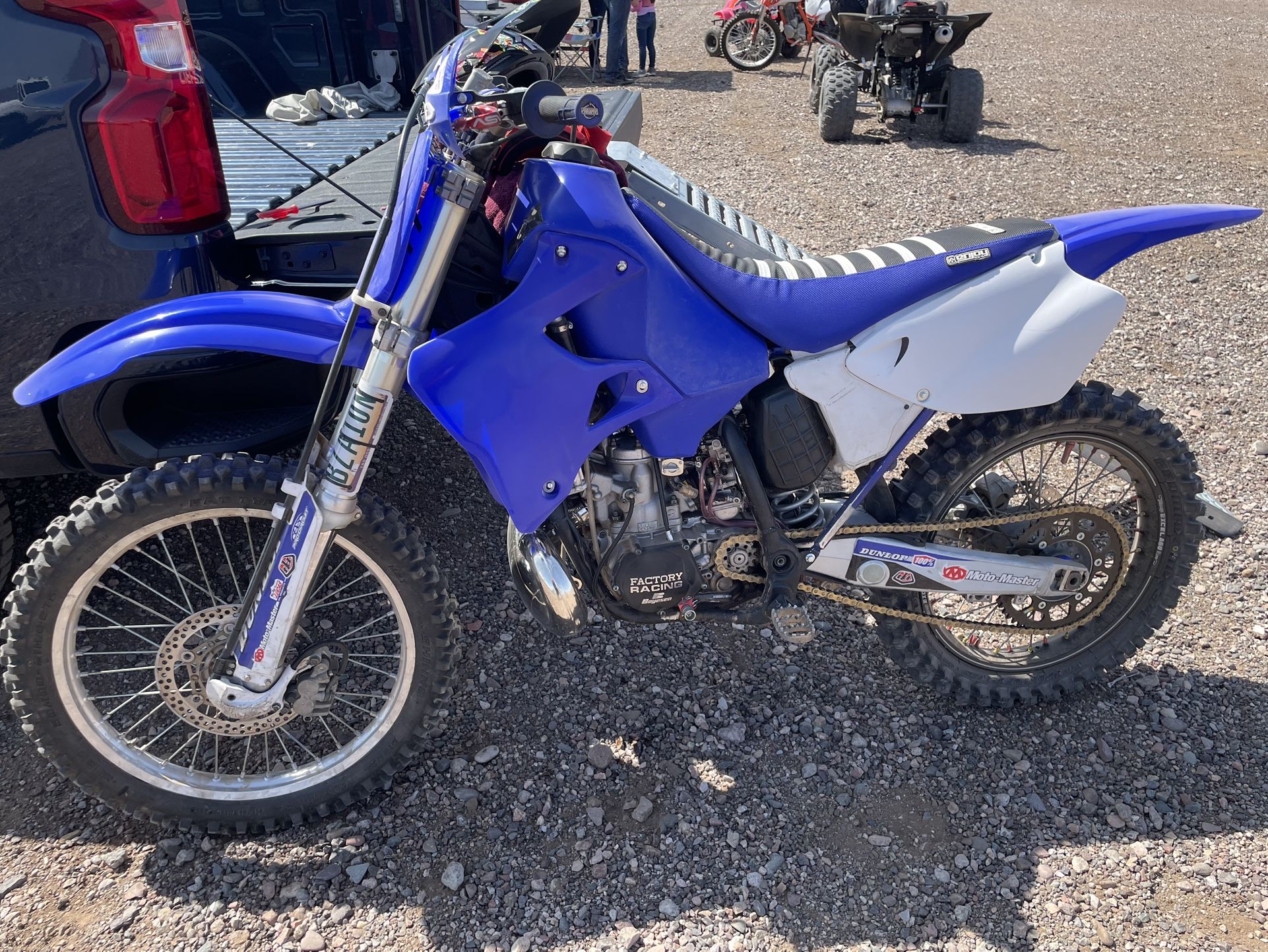 1997 Yamaha Yz250 for Sale in Mesa, AZ - OfferUp