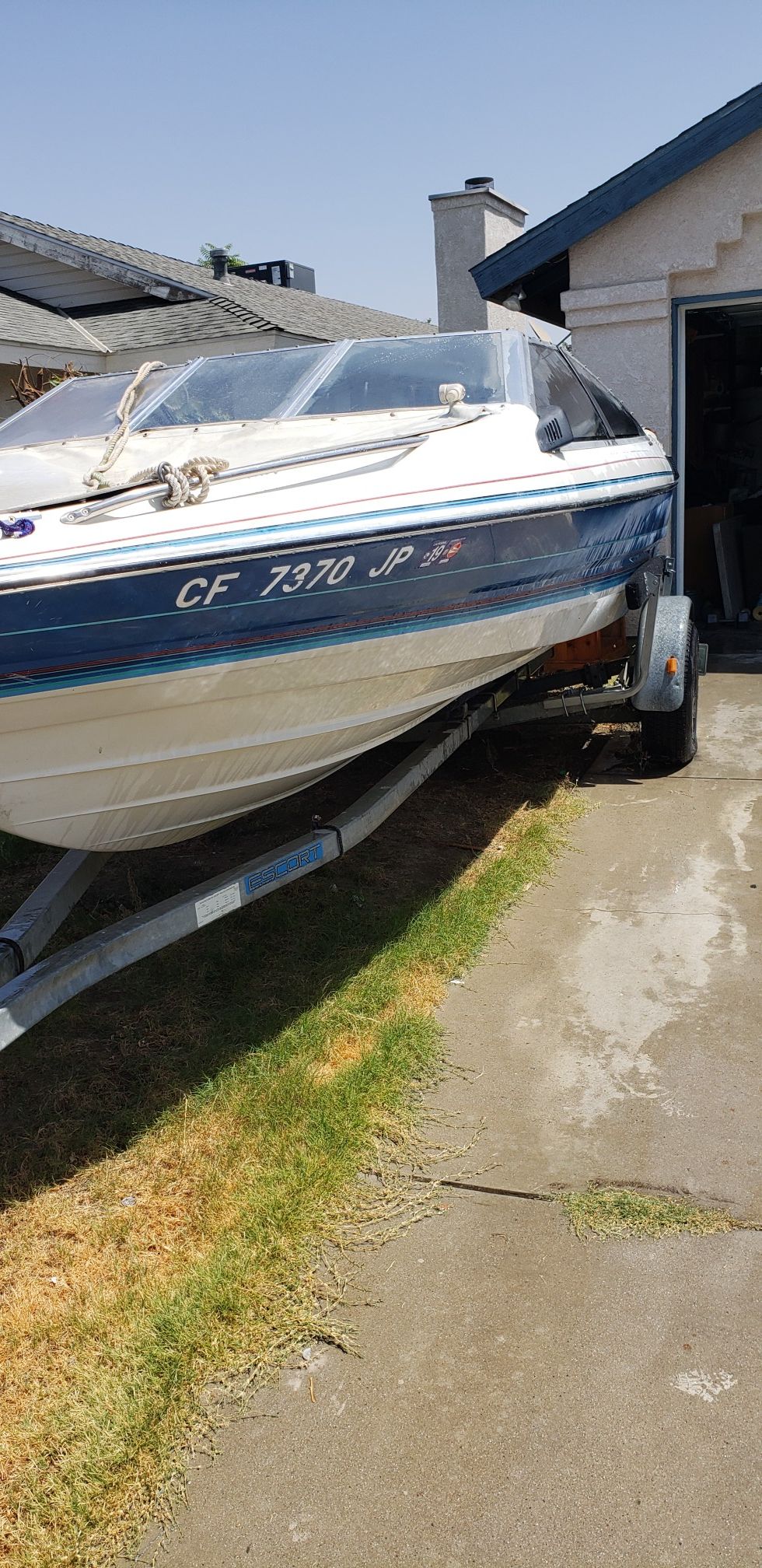 88 bayliner capri for Sale in Bakersfield, CA - OfferUp