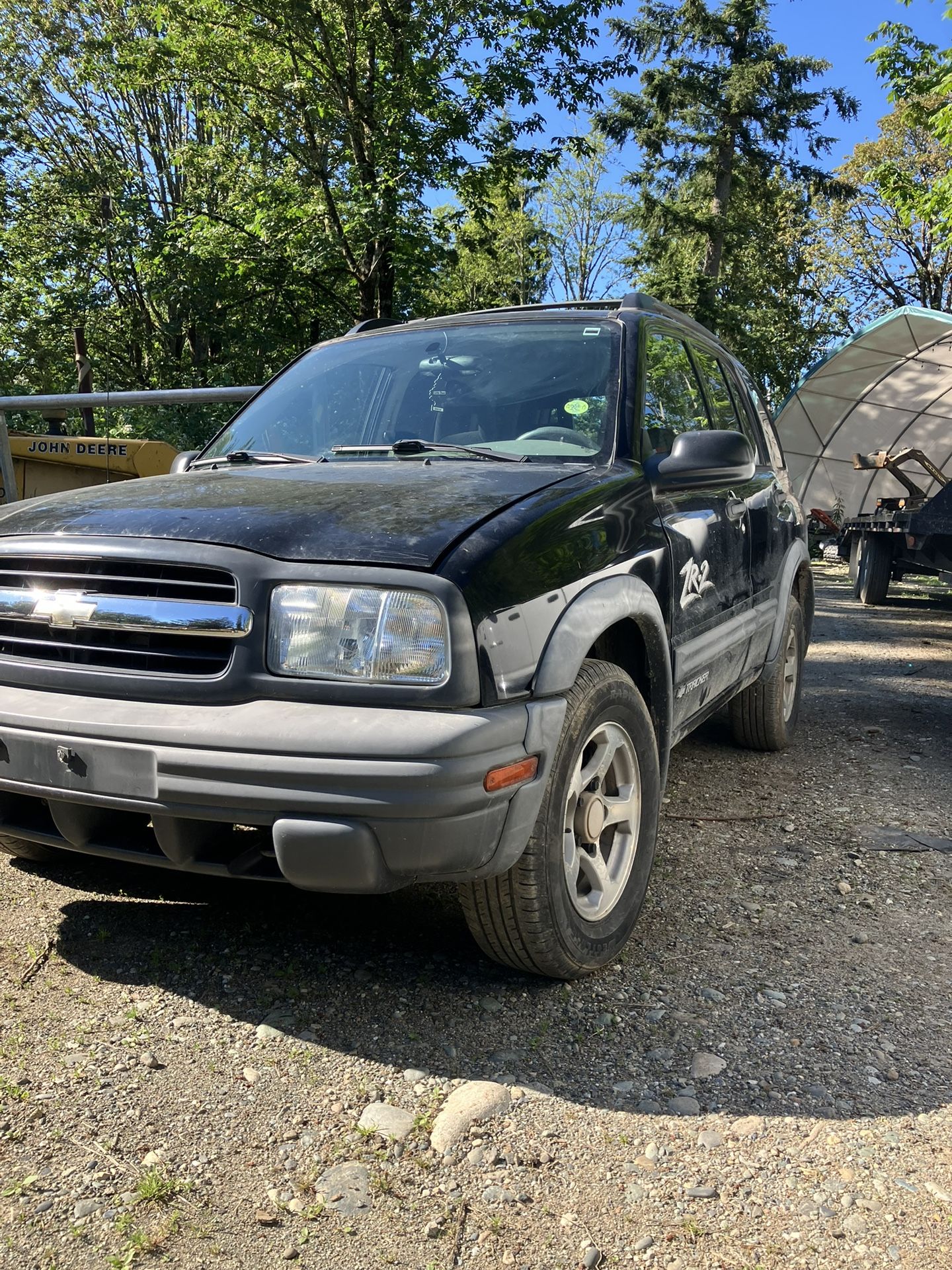 2003 Chevrolet Tracker for Sale in Mount Vernon, WA - OfferUp