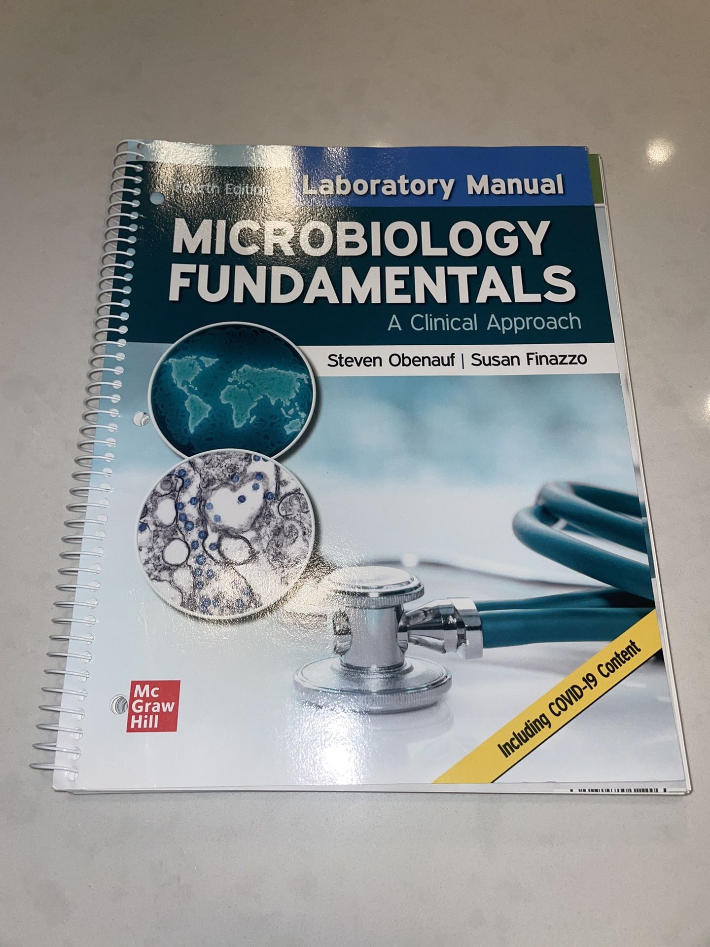 Microbiology Lab Manual